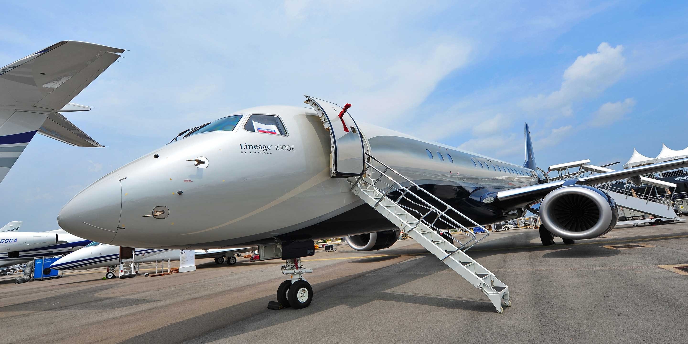 Embraer Lineage 1000