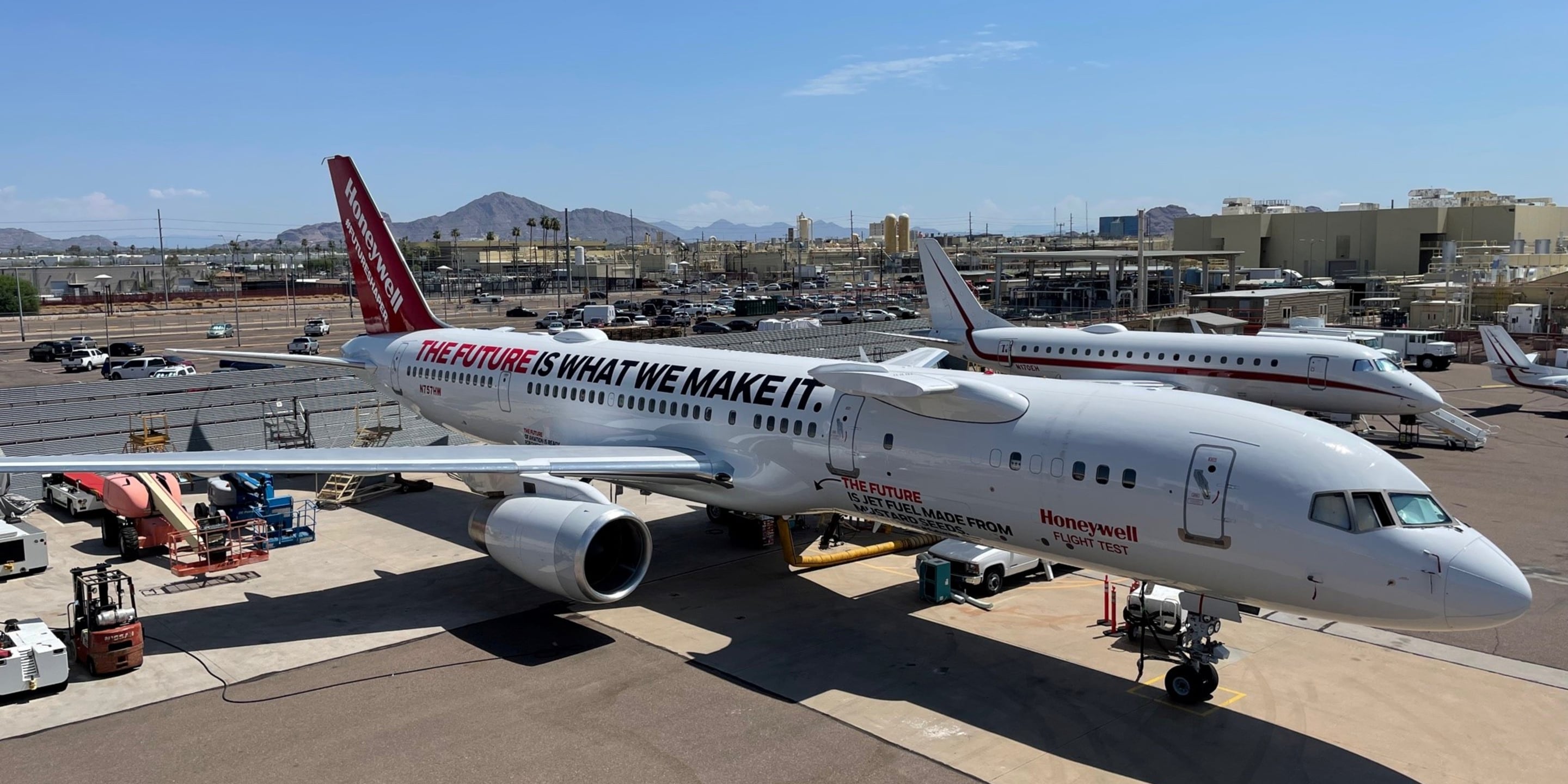 International Test Pilots School, Honeywell Launches New Program to ...