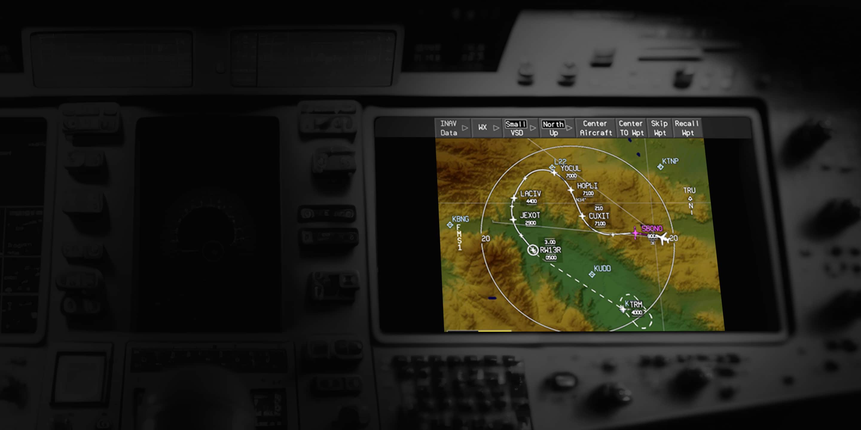 Identifying an RF Leg: A Guide to Radius-to-Fix Leg Detection