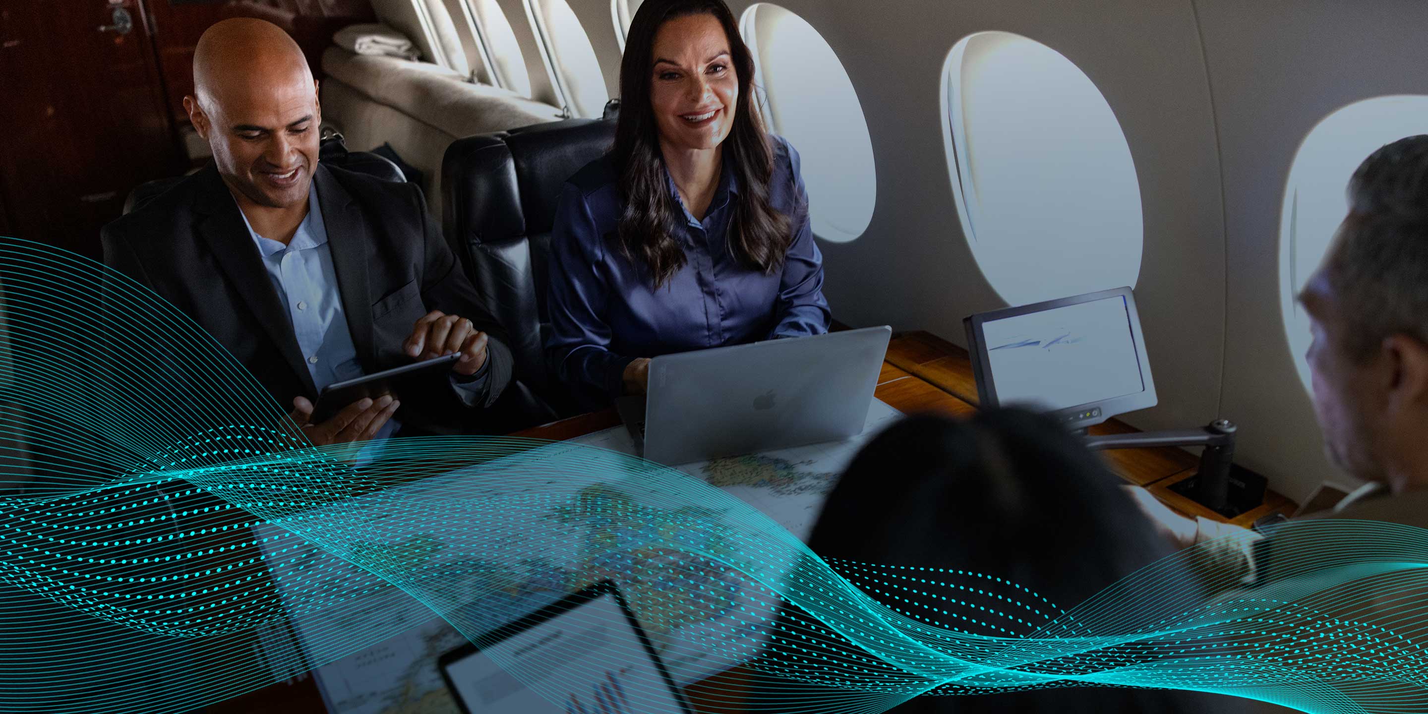 Connectivity Redefined: The Honeywell JetWave X Experience | Honeywell