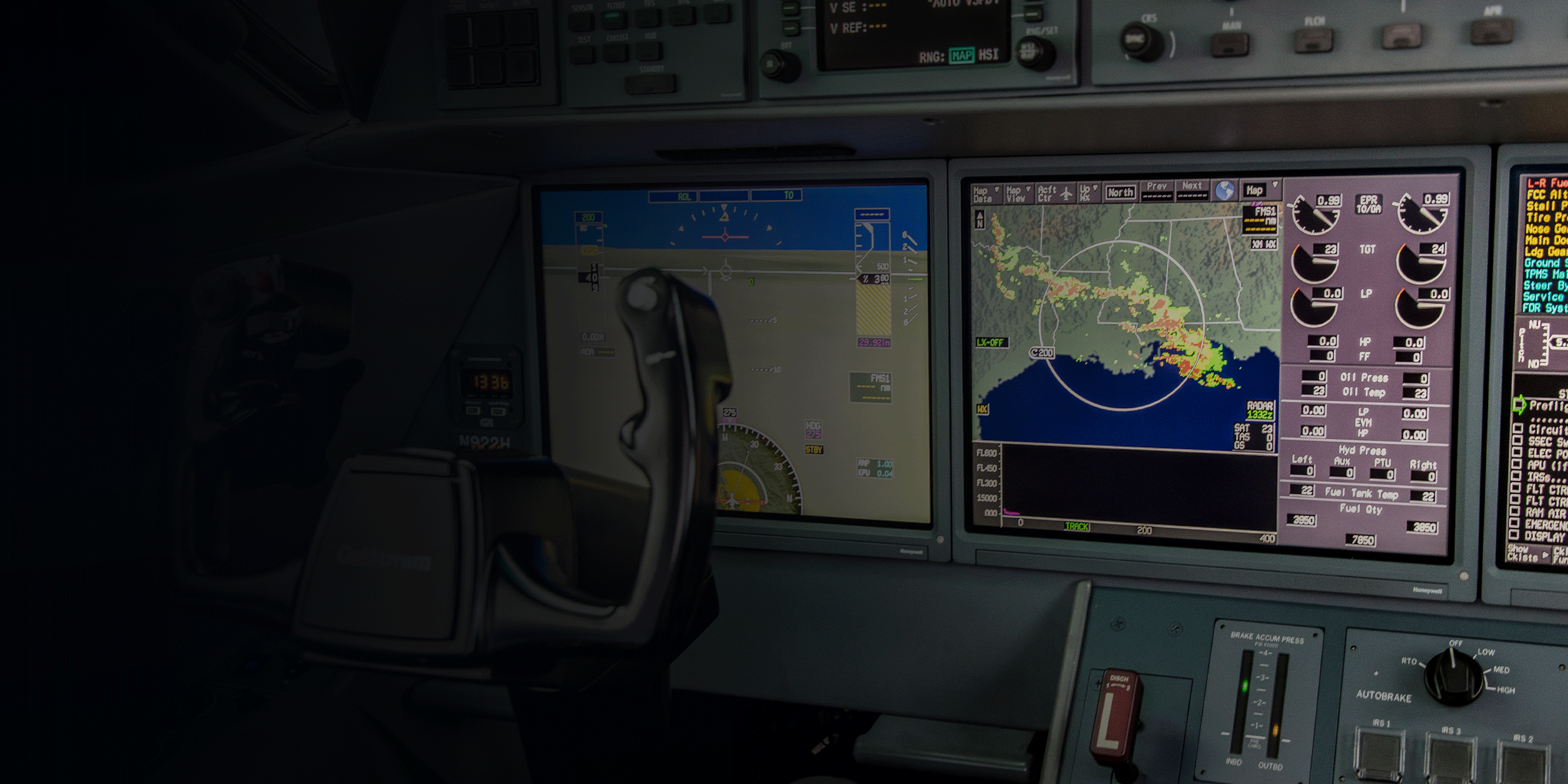 Upgrade Your Gulfstream and Save with Primus Epic Block 3