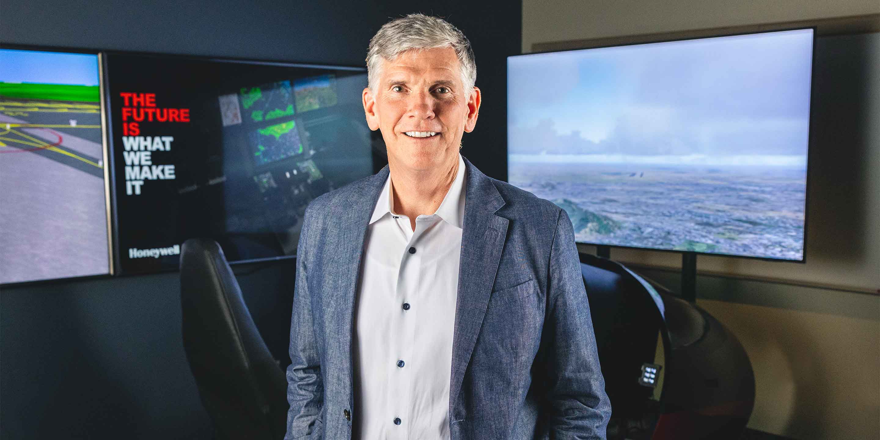 What Does an Expert Test Pilot Think About Honeywell Anthem?