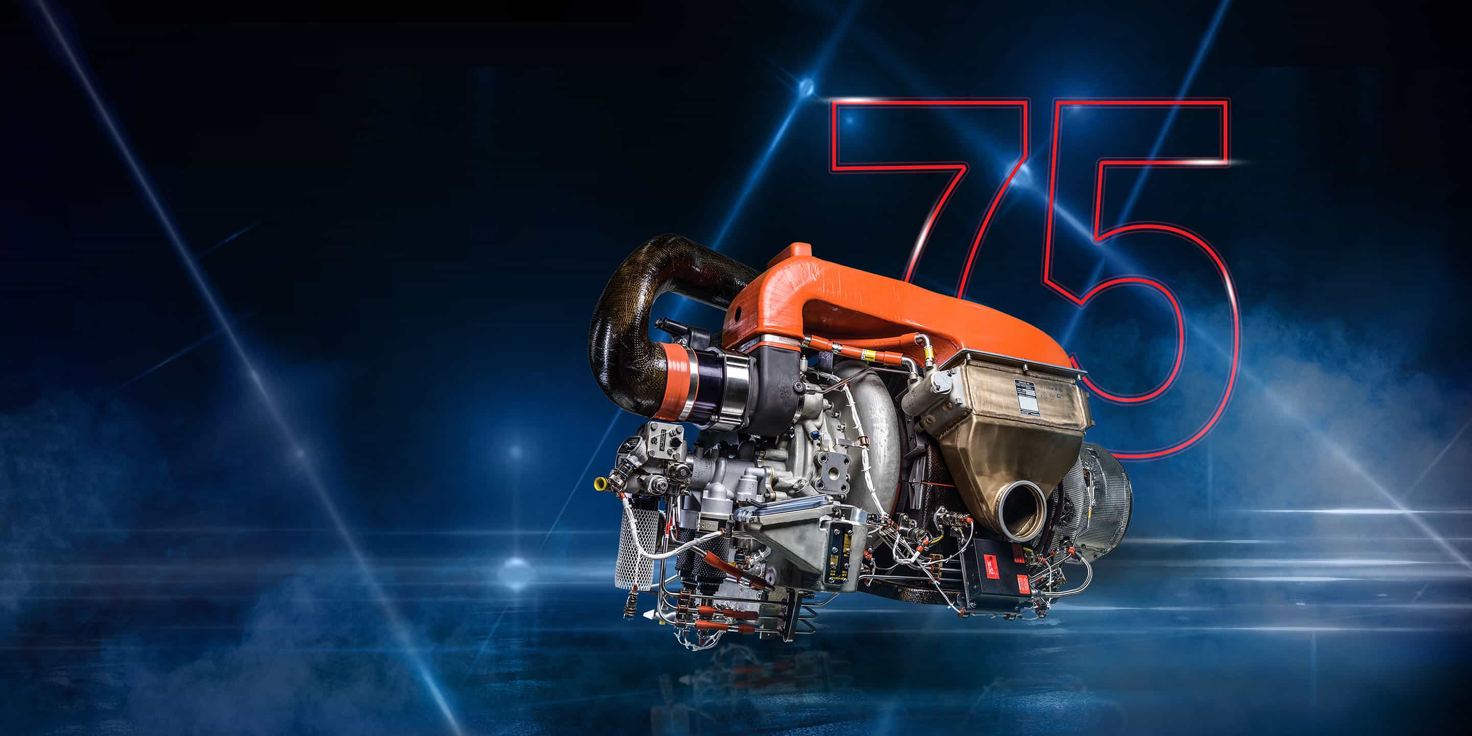 Starting Power: Honeywell APUs Stronger Than Ever At 75