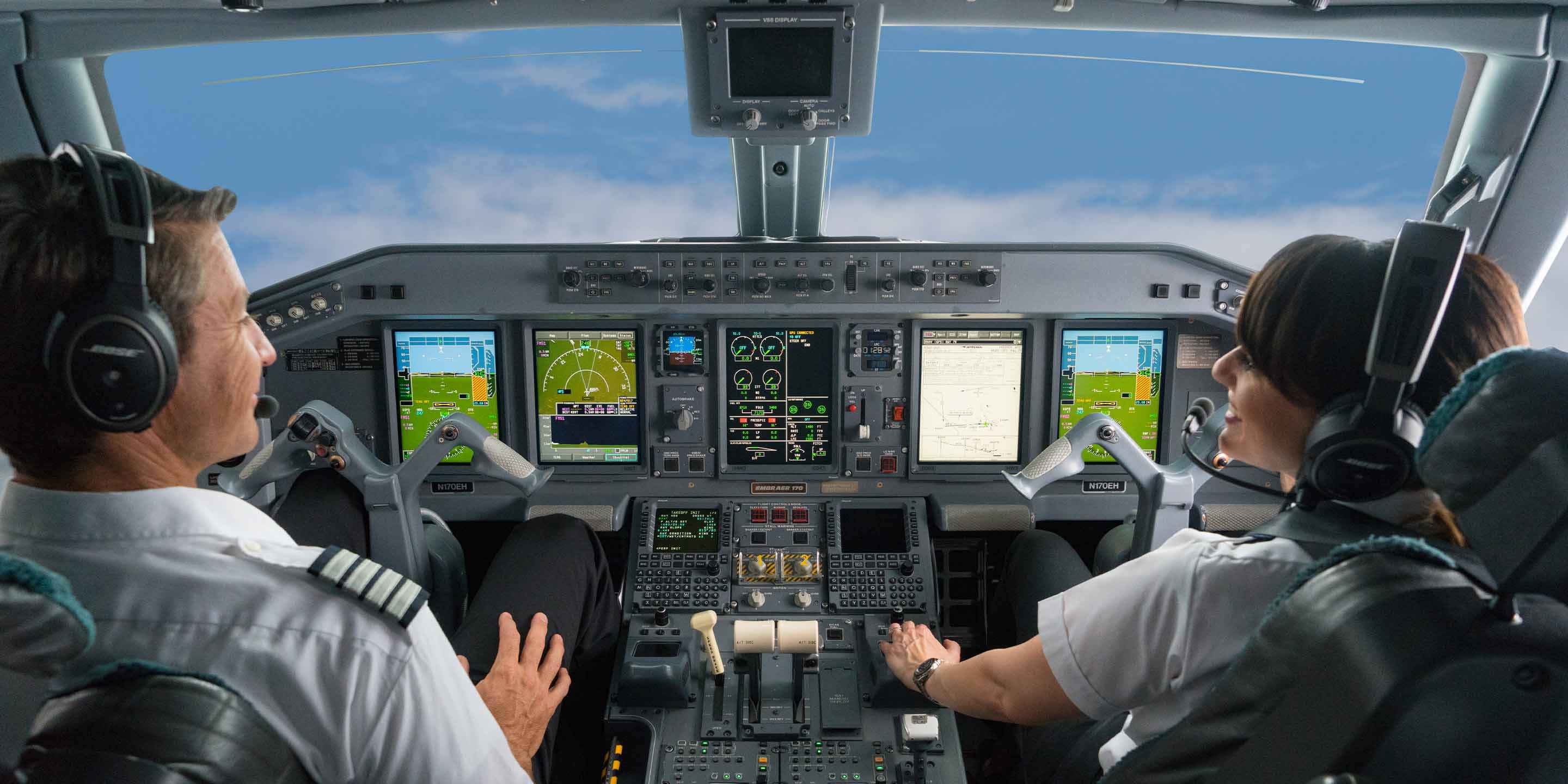 Heavy Discount Exchange Programs on Cockpit Display Units for A320 ...