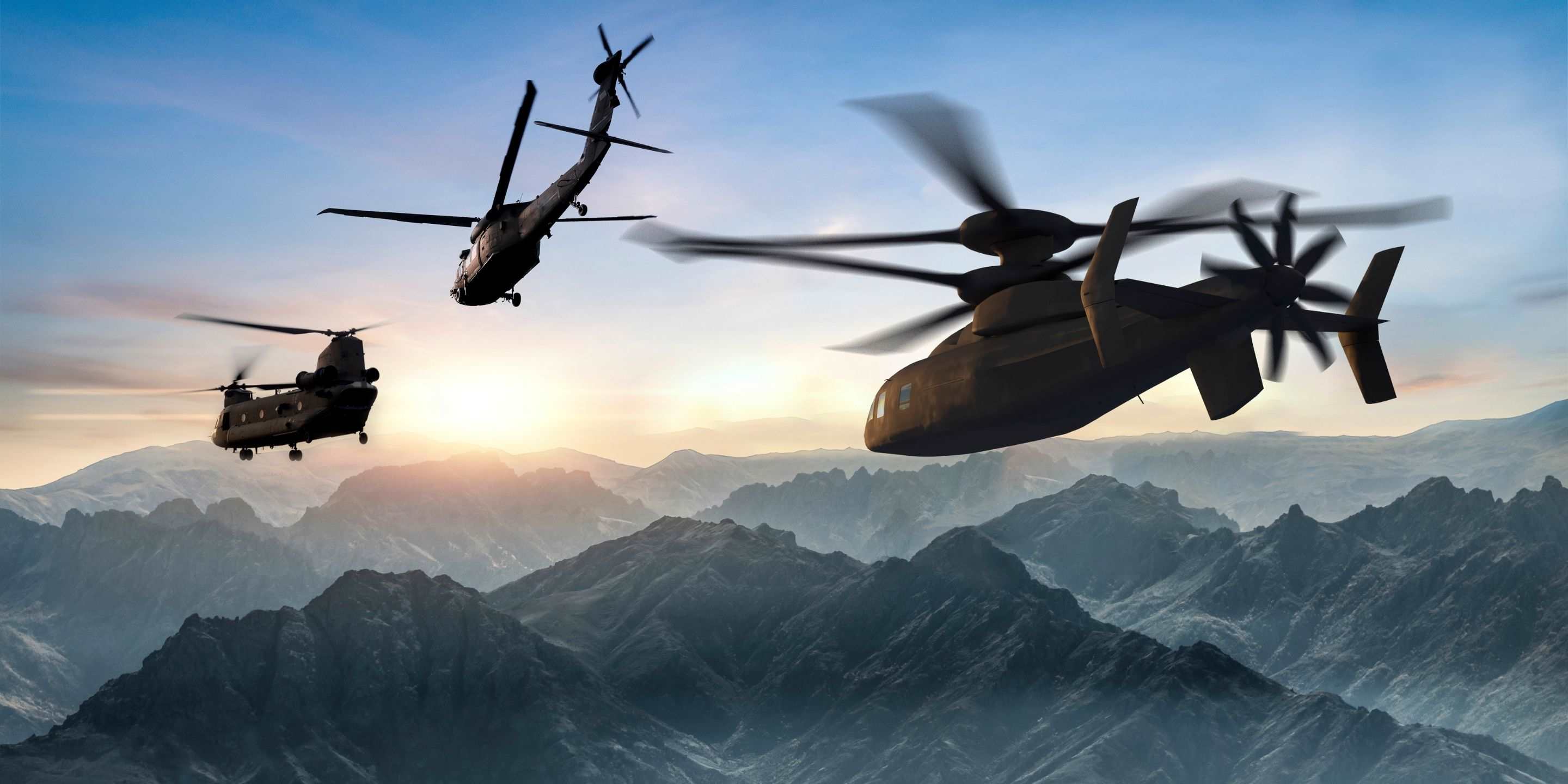 HTS7500 Turboshaft Engine