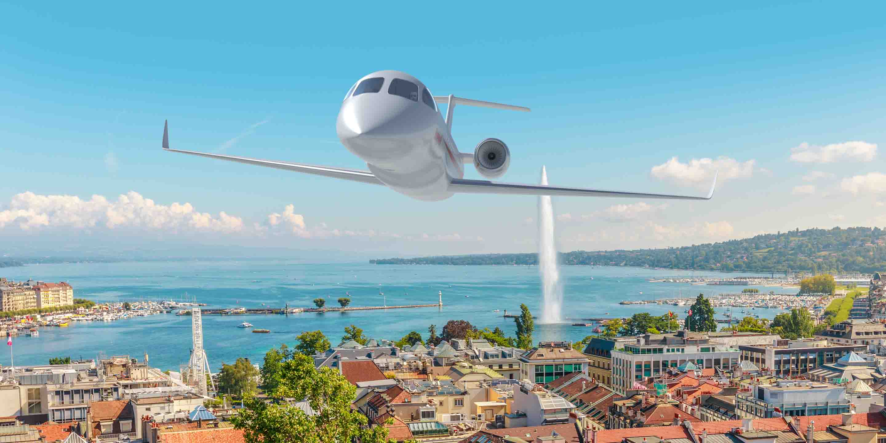 EBACE European Business Aviation Convention & Exhibition