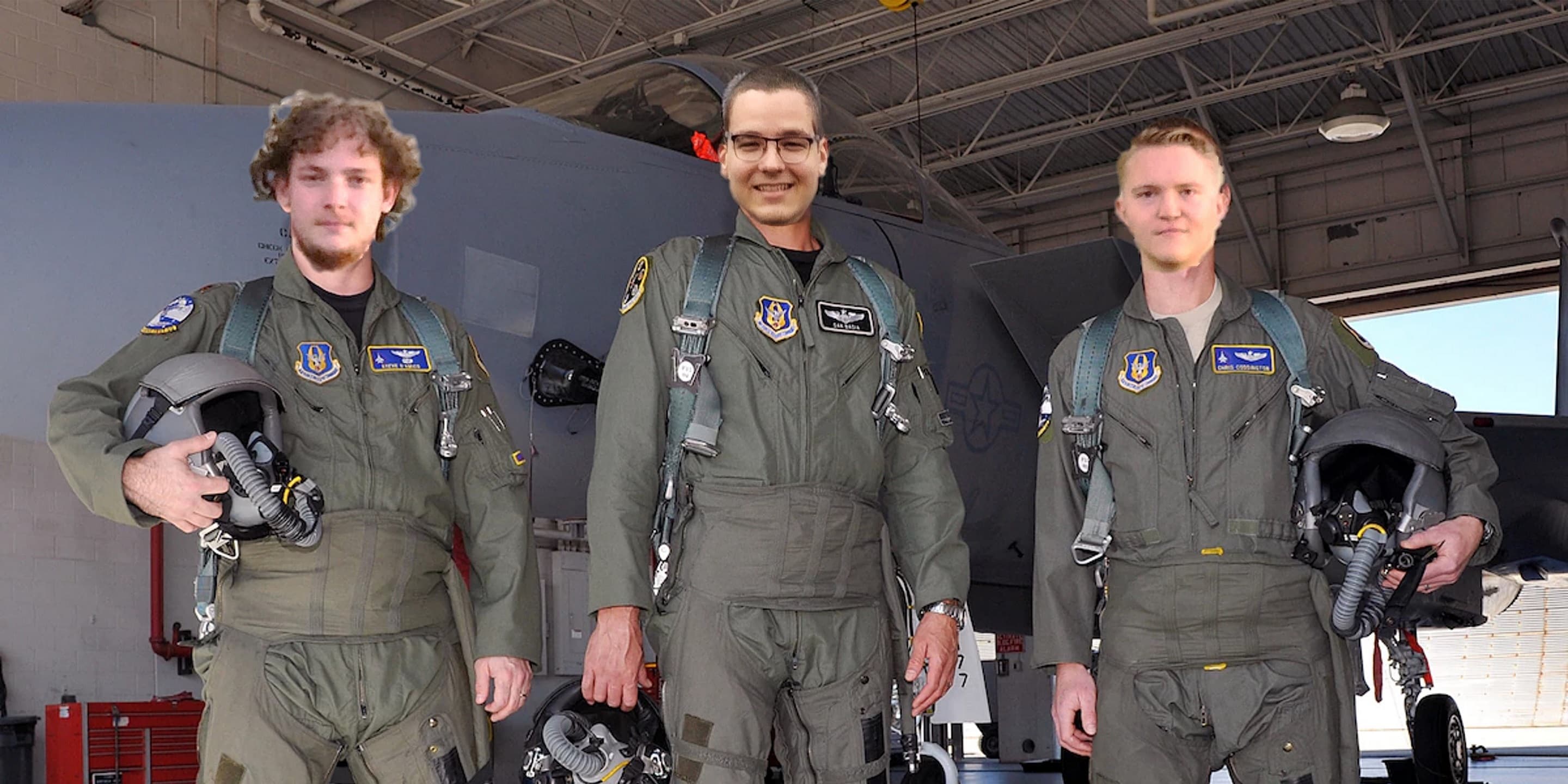 Die Top Gun Elite...