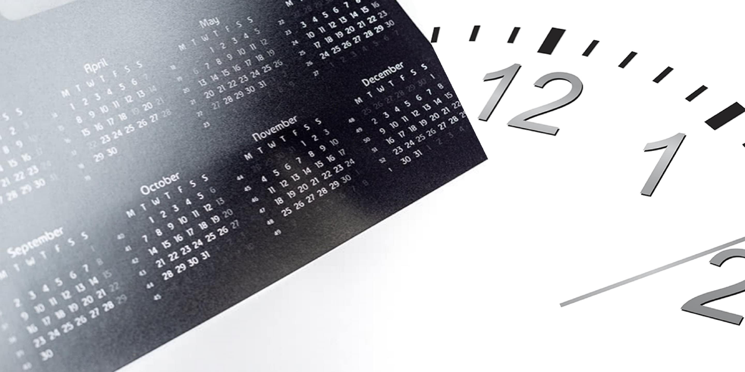 Eventkalender der Ausbildungsabteilung