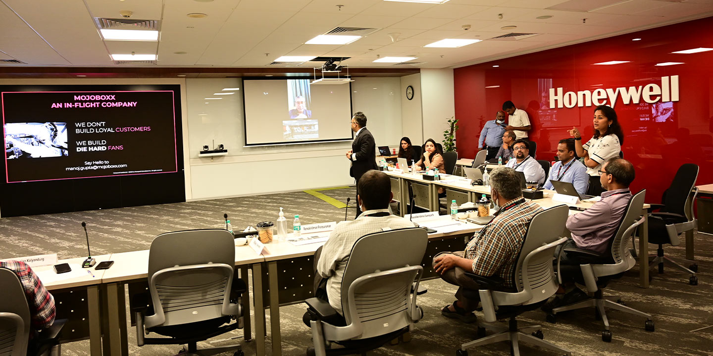 How Honeywell Is Helping Innovative Start-ups Shape the Future of Flight