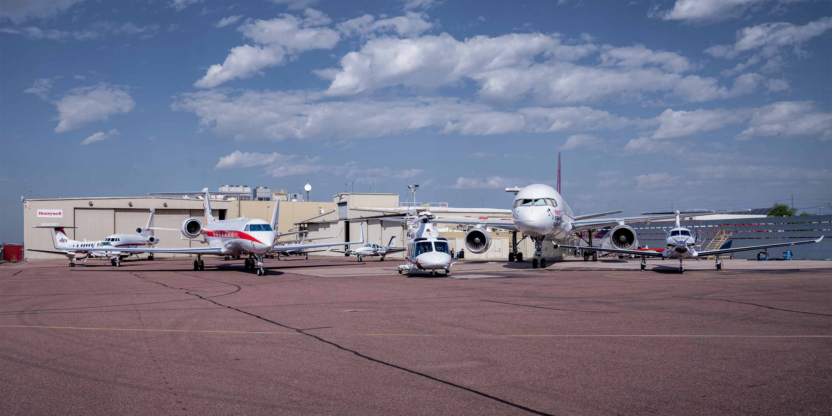 7 Honeywell Products That Have Changed How Pilots Fly