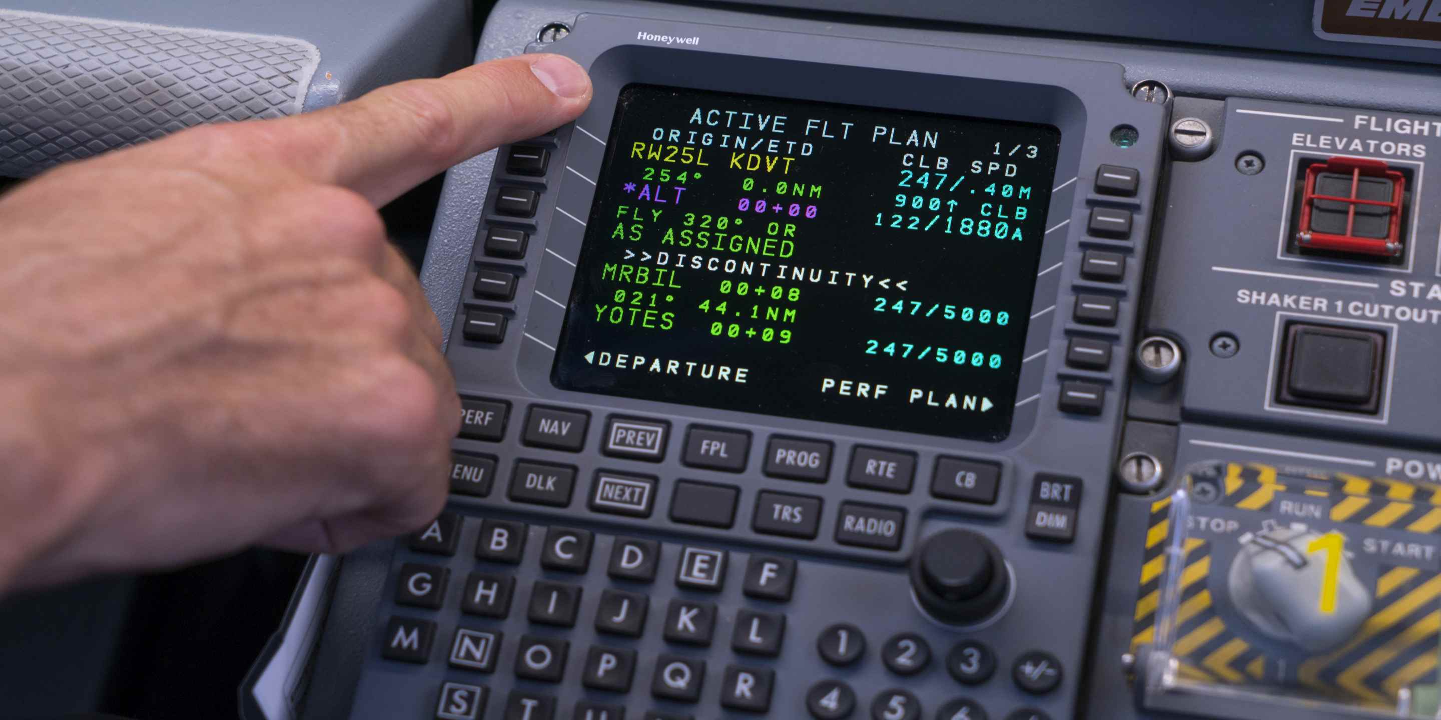 Magnetic Course Mismatches