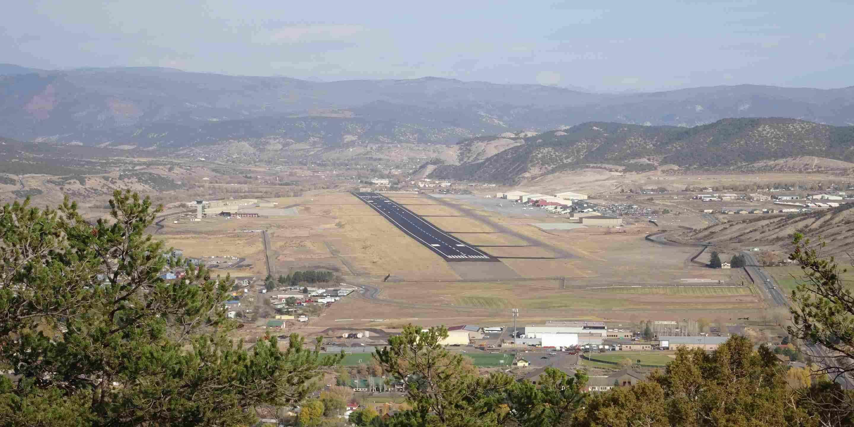 New RNAV (RNP) Approach for Eagle/Vail, CO (KEGE) Runway 25