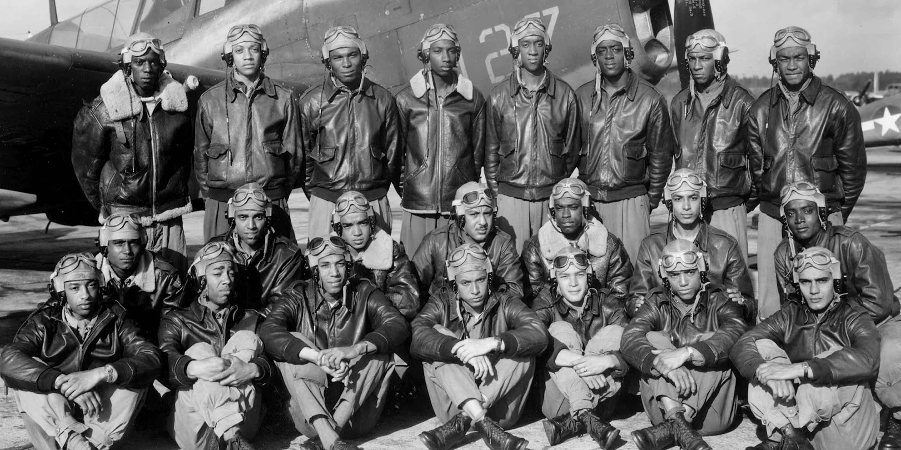 Celebrating the Proud Legacy of the Tuskegee Airmen