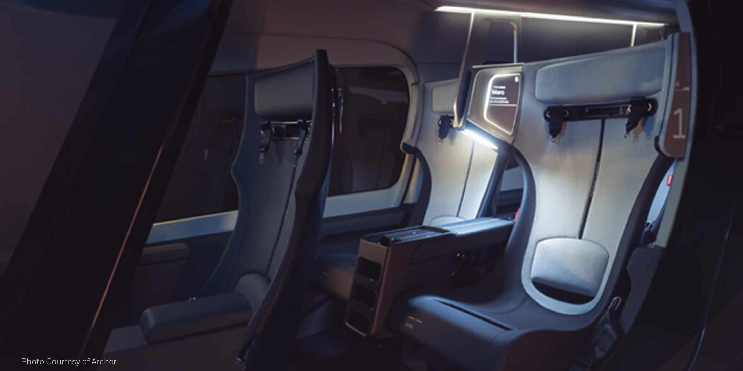 Honeywell Delivers for Archer Aviation