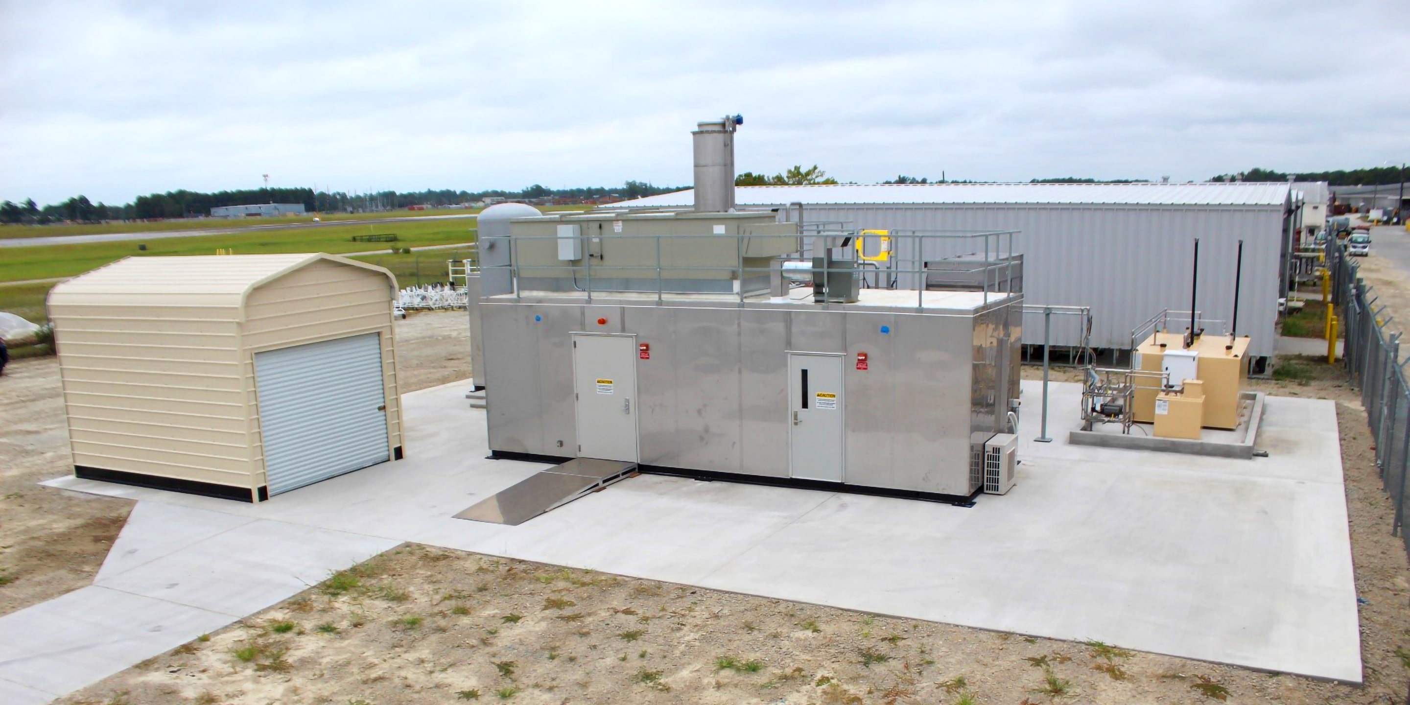 Honeywell Delivers New Test Cell To Support F-35 Sustainment