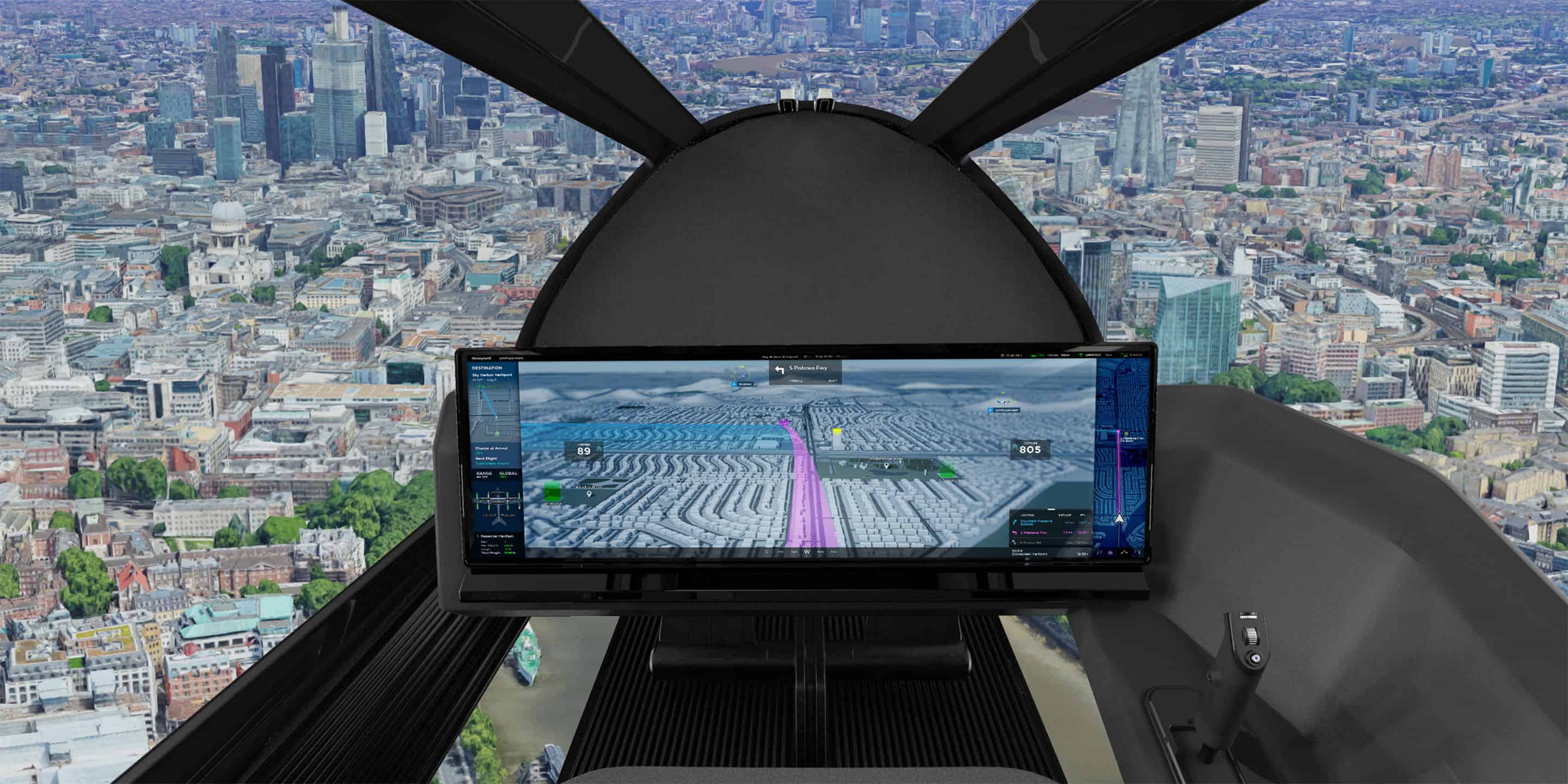 Using AI to Advance Single-Pilot Operations | Honeywell Aerospace