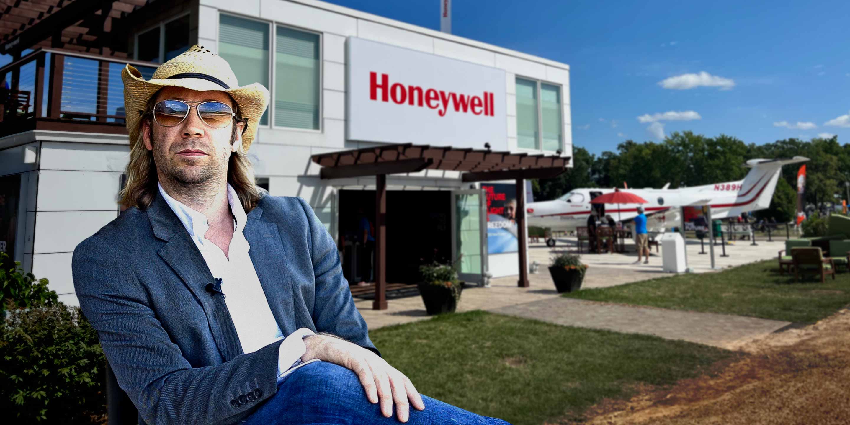 On the Ground at EAA AirVenture with Andrew Barker