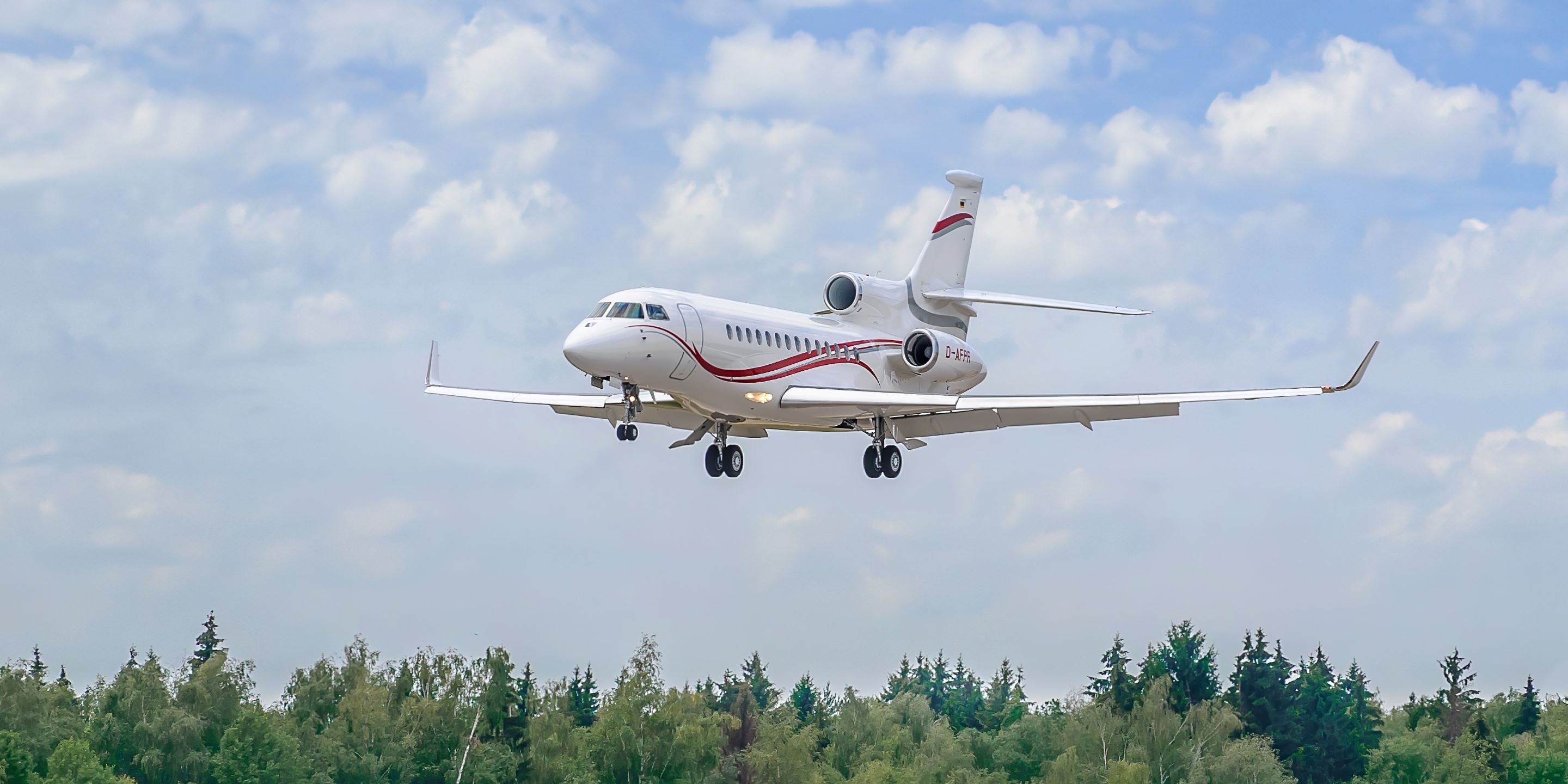 What are FMS Guided Visual Approaches?