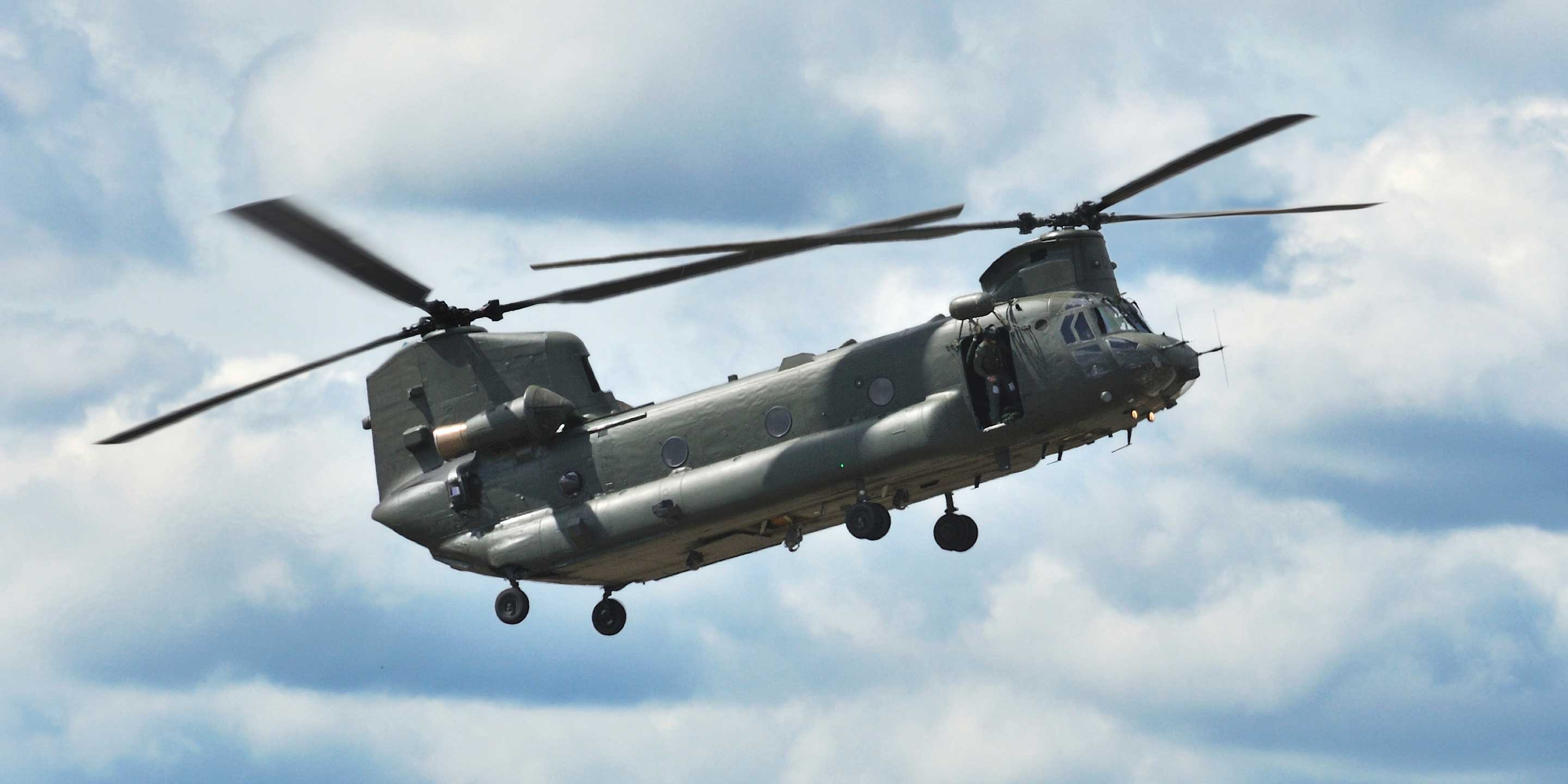 Honeywell Achieves M-Code Certification for EAGLE-M EGI in Army Aviation