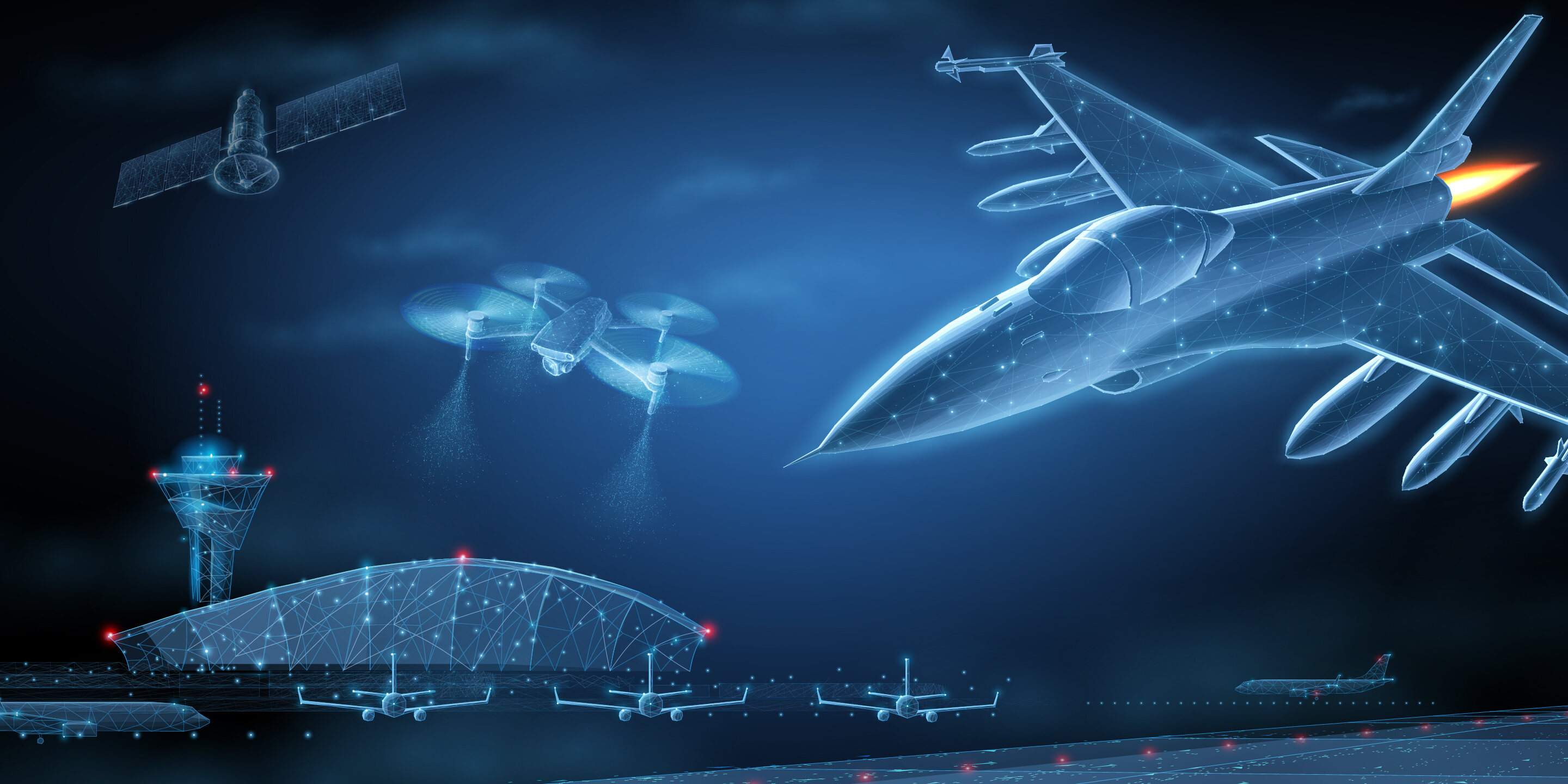 Farnborough Airshow 2024