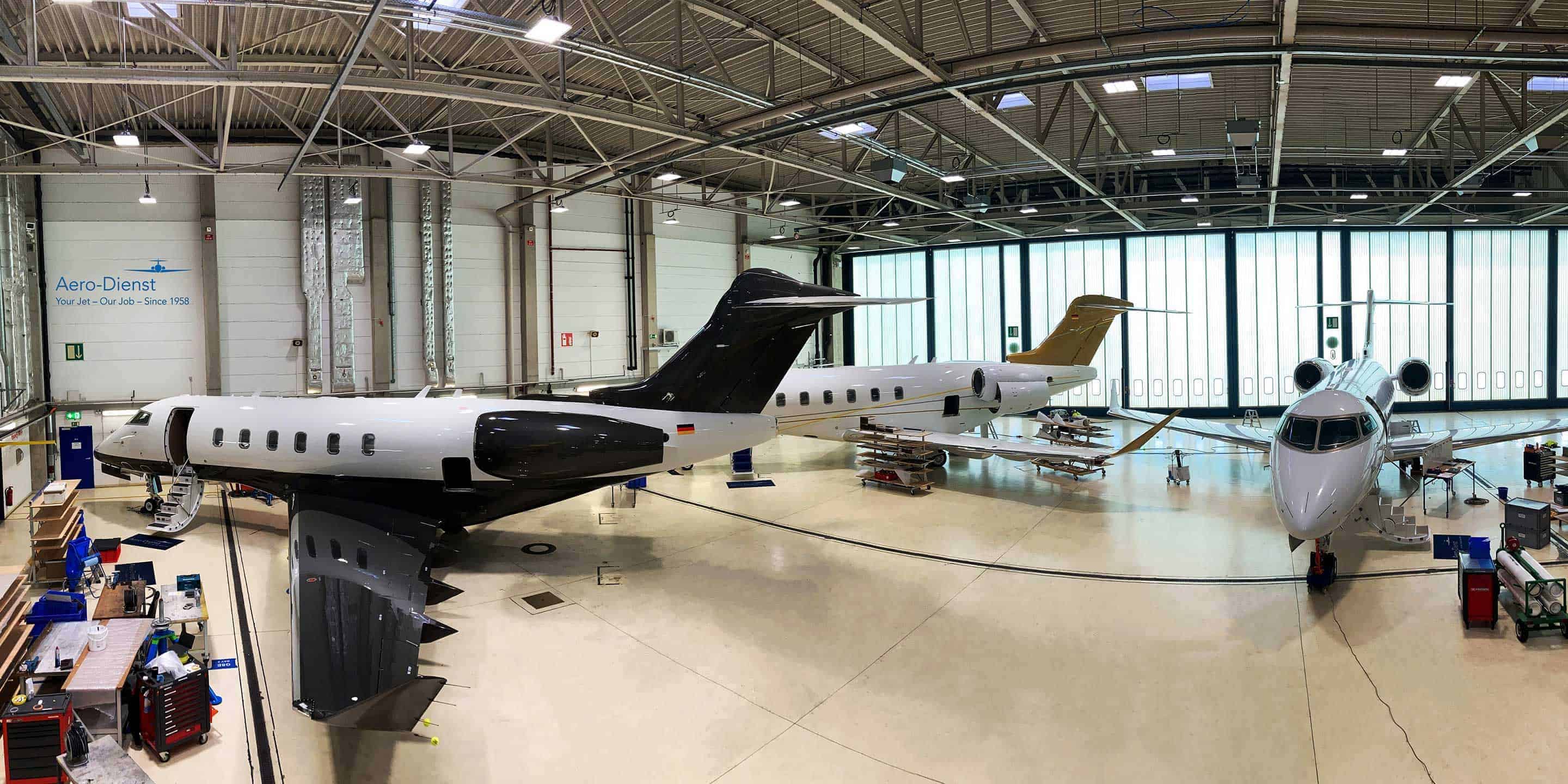 Honeywell Names Aero-Dienst An Authorized Maintenance Provider For ...