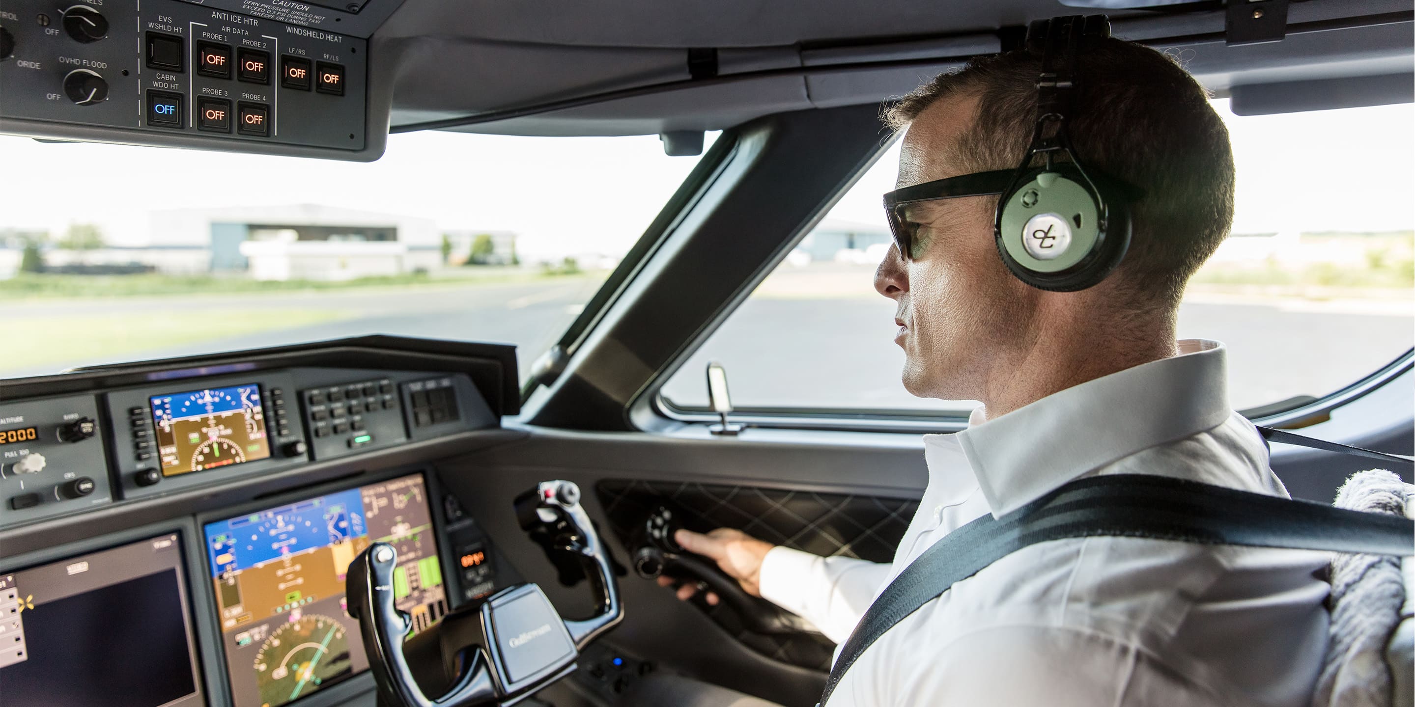 Flight Sentinel – We’ve Got Your Back, 24/7/365