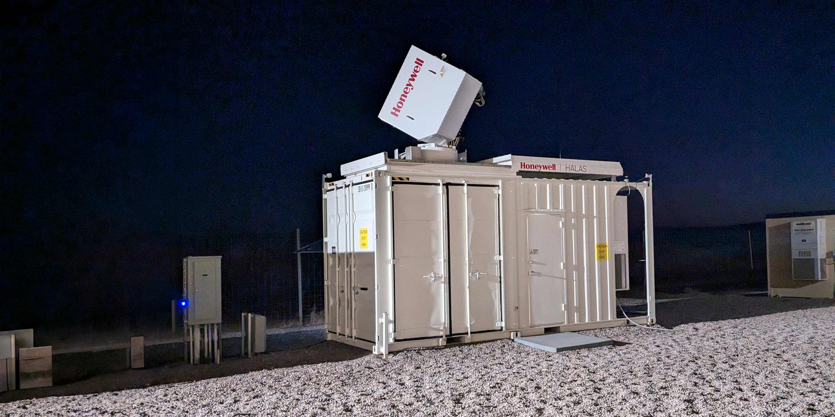 Honeywell Deploys HALAS Technology To Vandenberg Space Force Base To ...