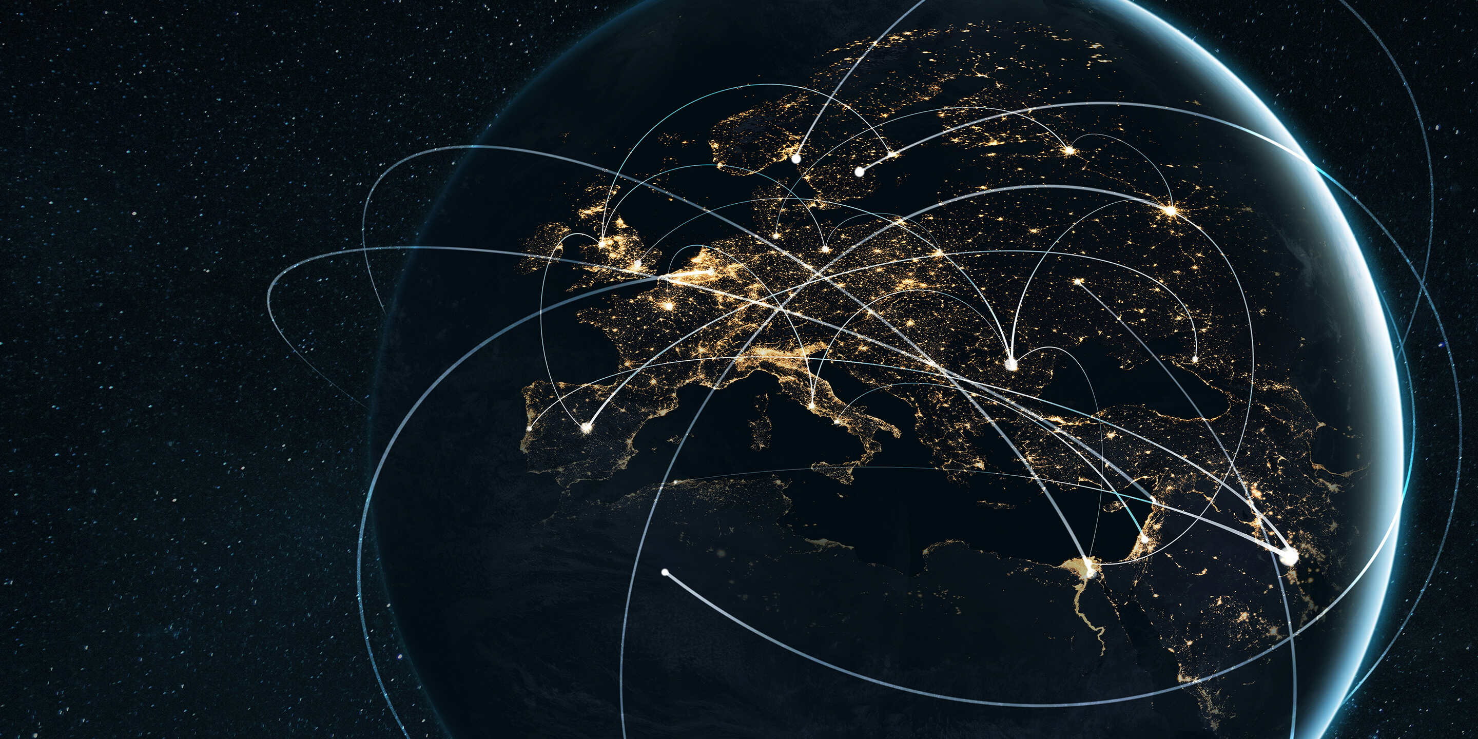 How Connectivity Will Help Define the Future Of Aviation