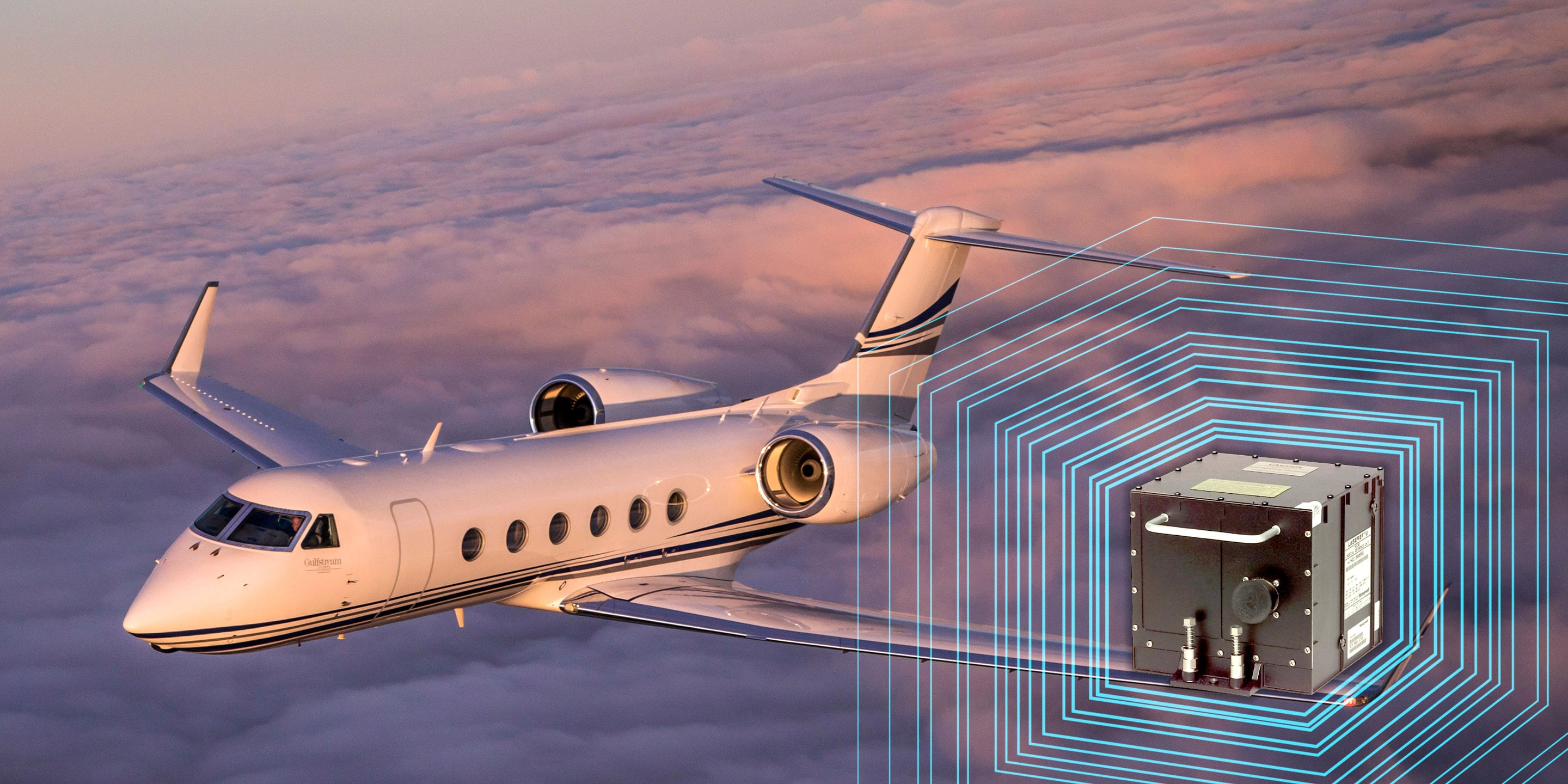 LASEREF VI Micro IRS