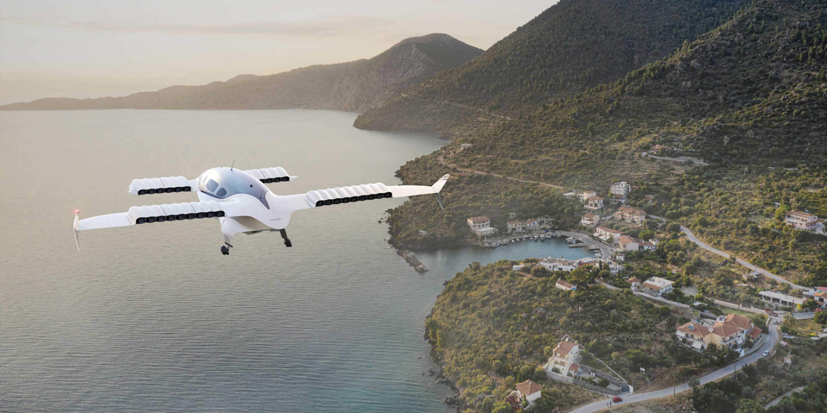 The Future of Flight: Autonomous Aviation