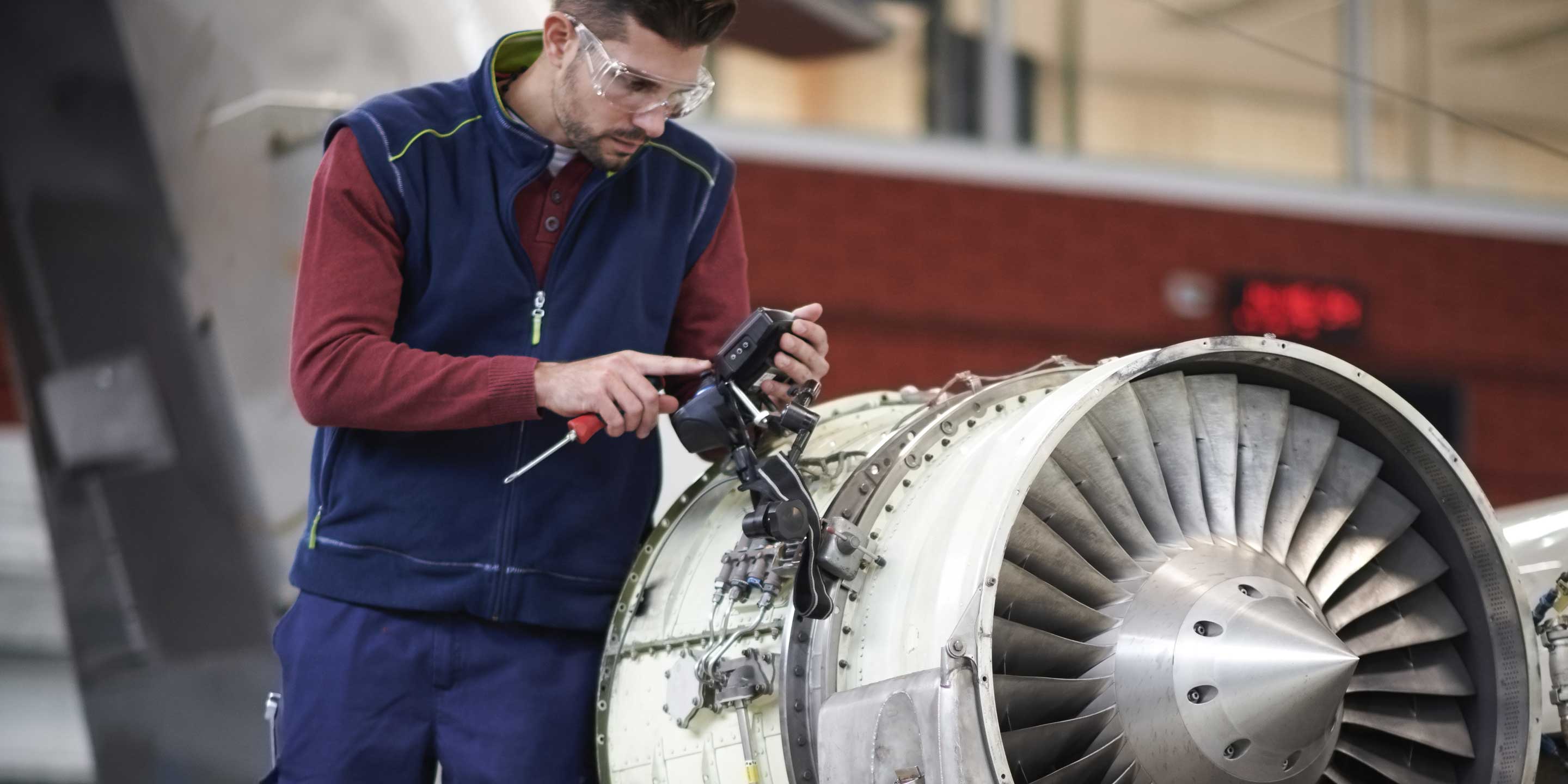 Maintenance Service Plan Team Comes Through For Mesinger Jet Sales