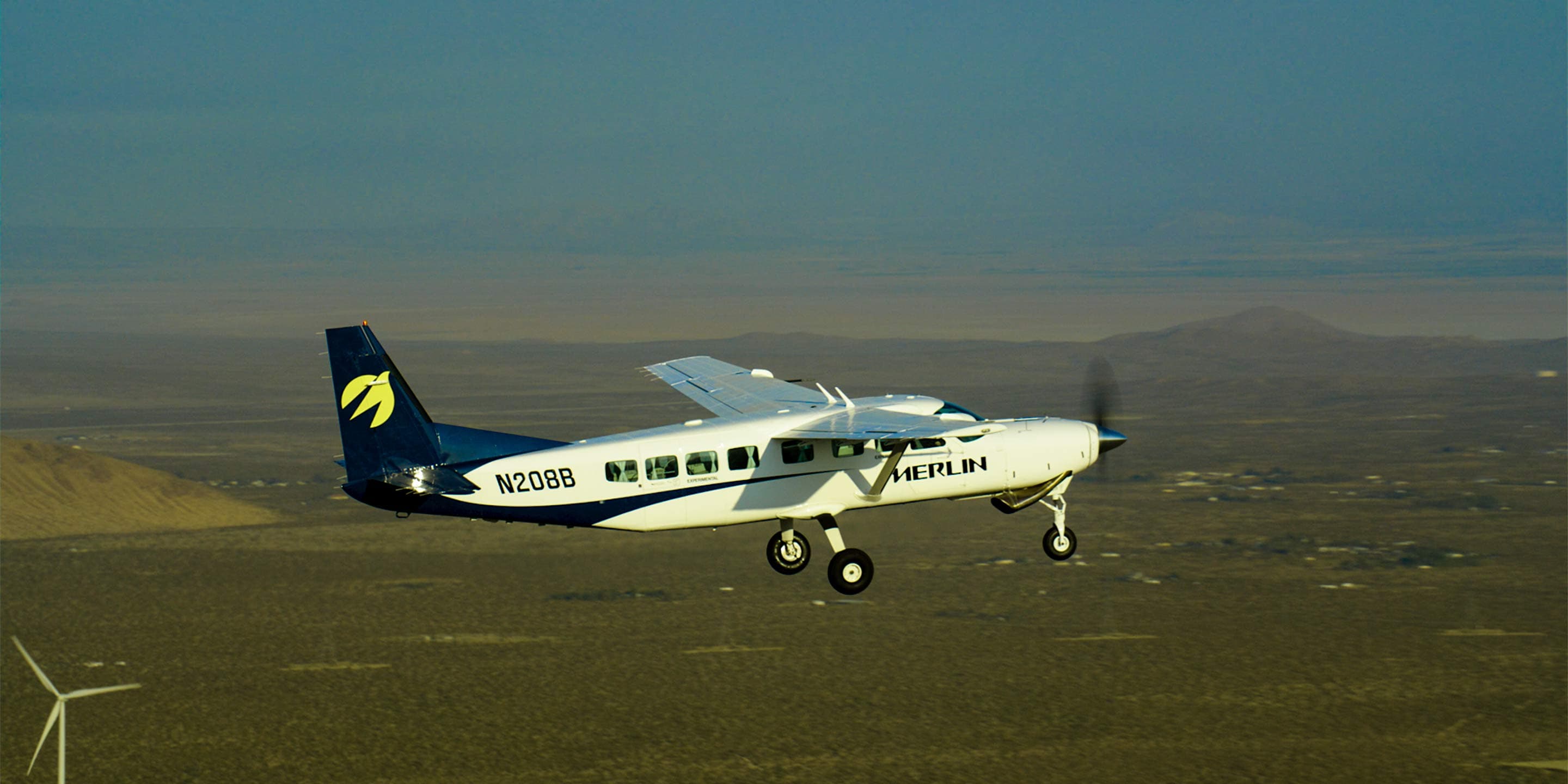 Honeywell And Merlin Partner To Enable Autonomy On Wide Variety Of Aircraft