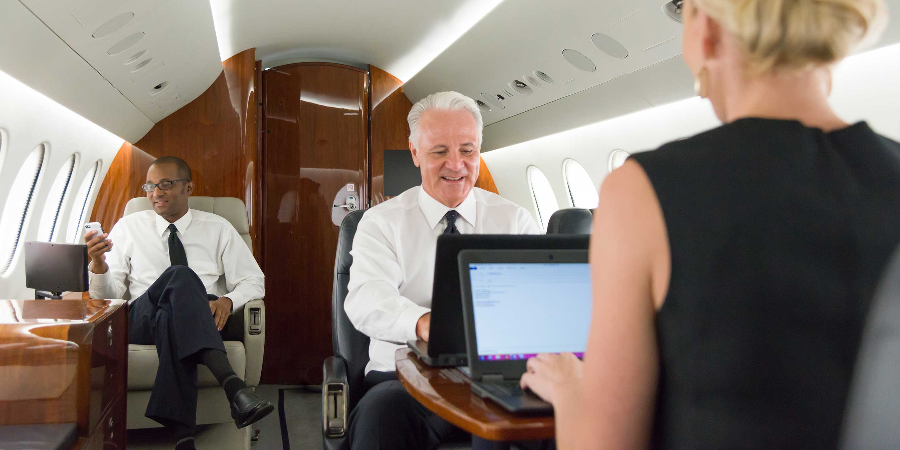 Honeywell Selected by Jiangsu Jet to Provide a VIP-Class Flying Experience