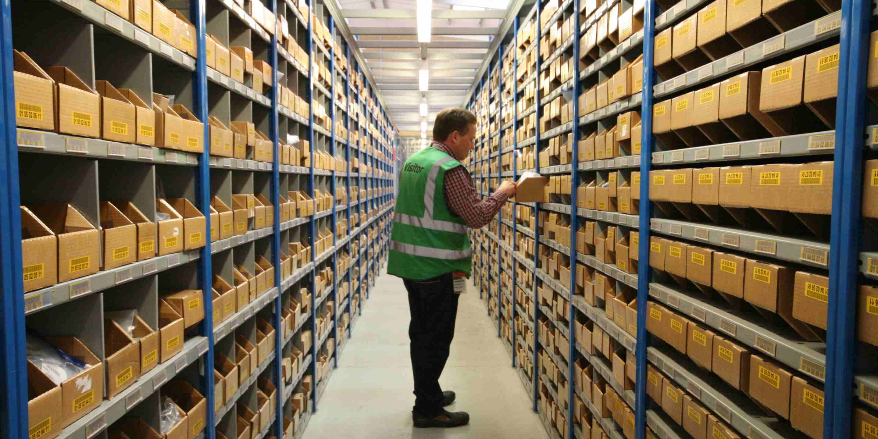 The Smarter Way Of Material Provisioning