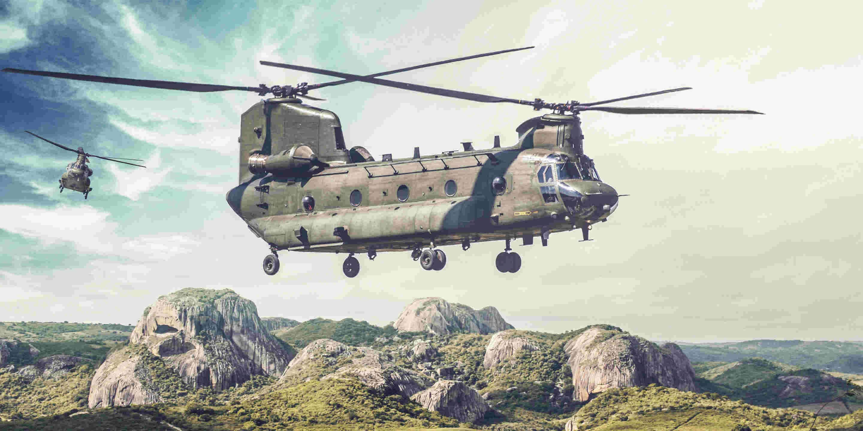 How to Improve Performance, Cost, and Use for the Chinook?