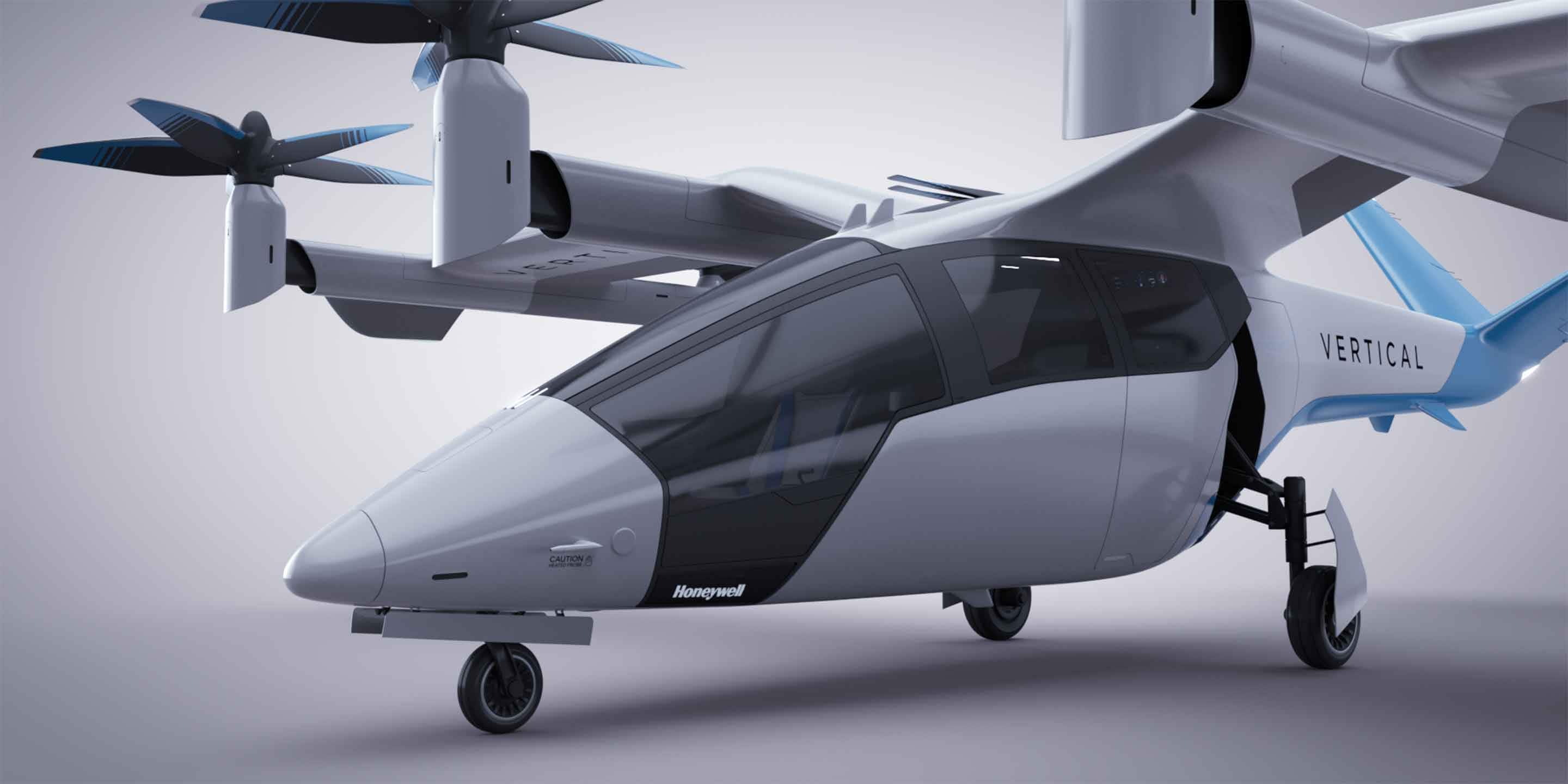 Honeywell Provides Flight Deck Technologies | Honeywell Aerospace