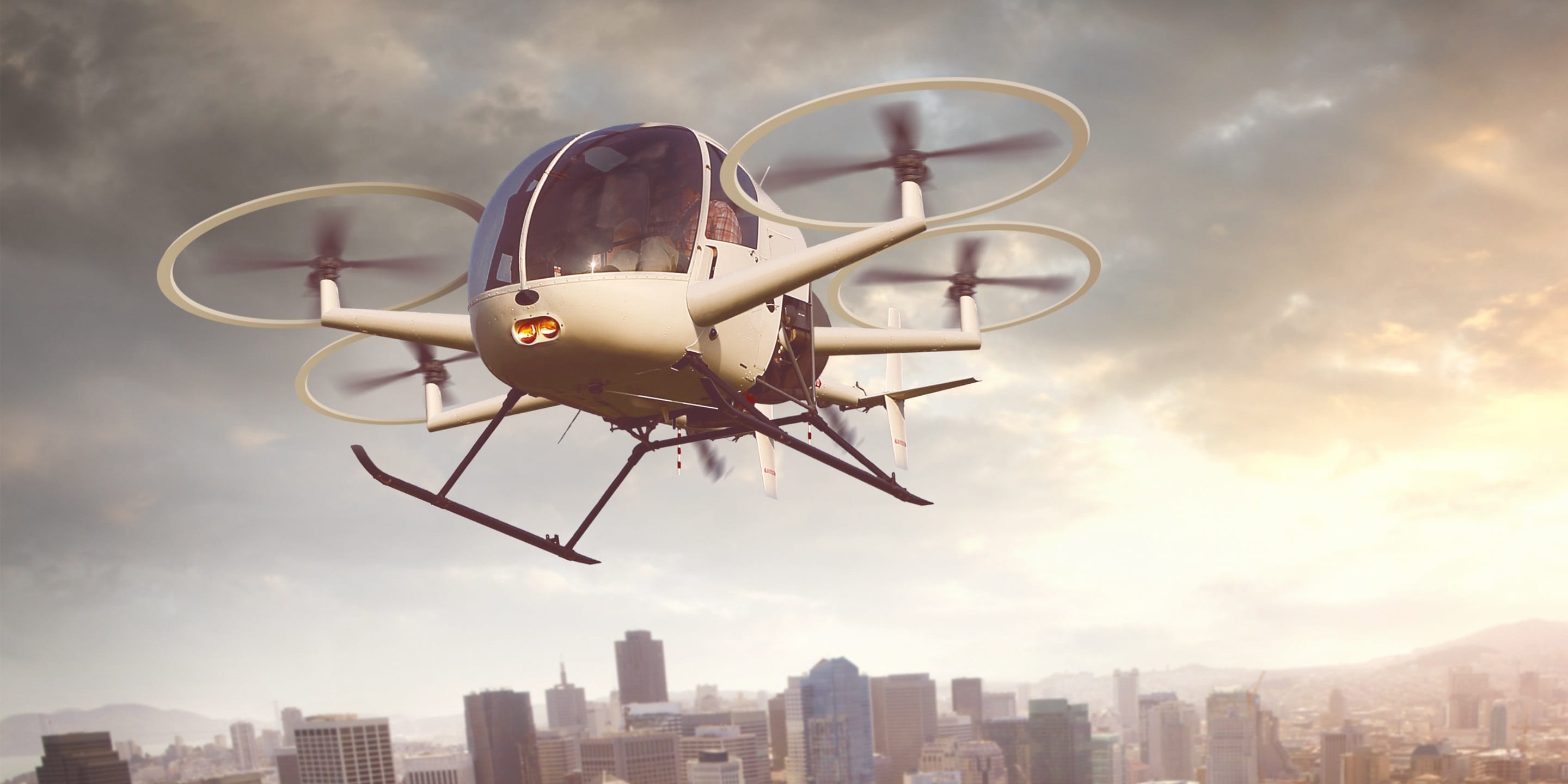 Podcast Show Notes: UAM: Where Are We Now