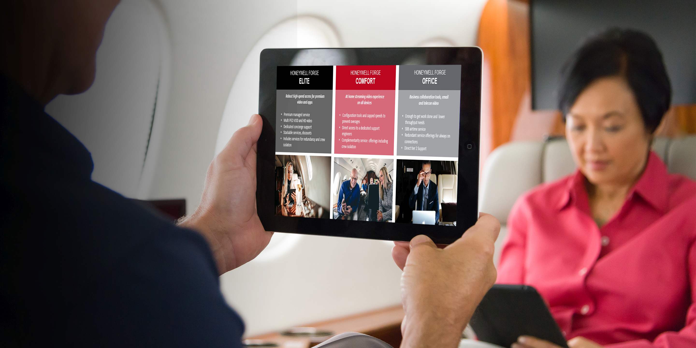 How to Choose Your Ideal Cabin Connectivity Experience