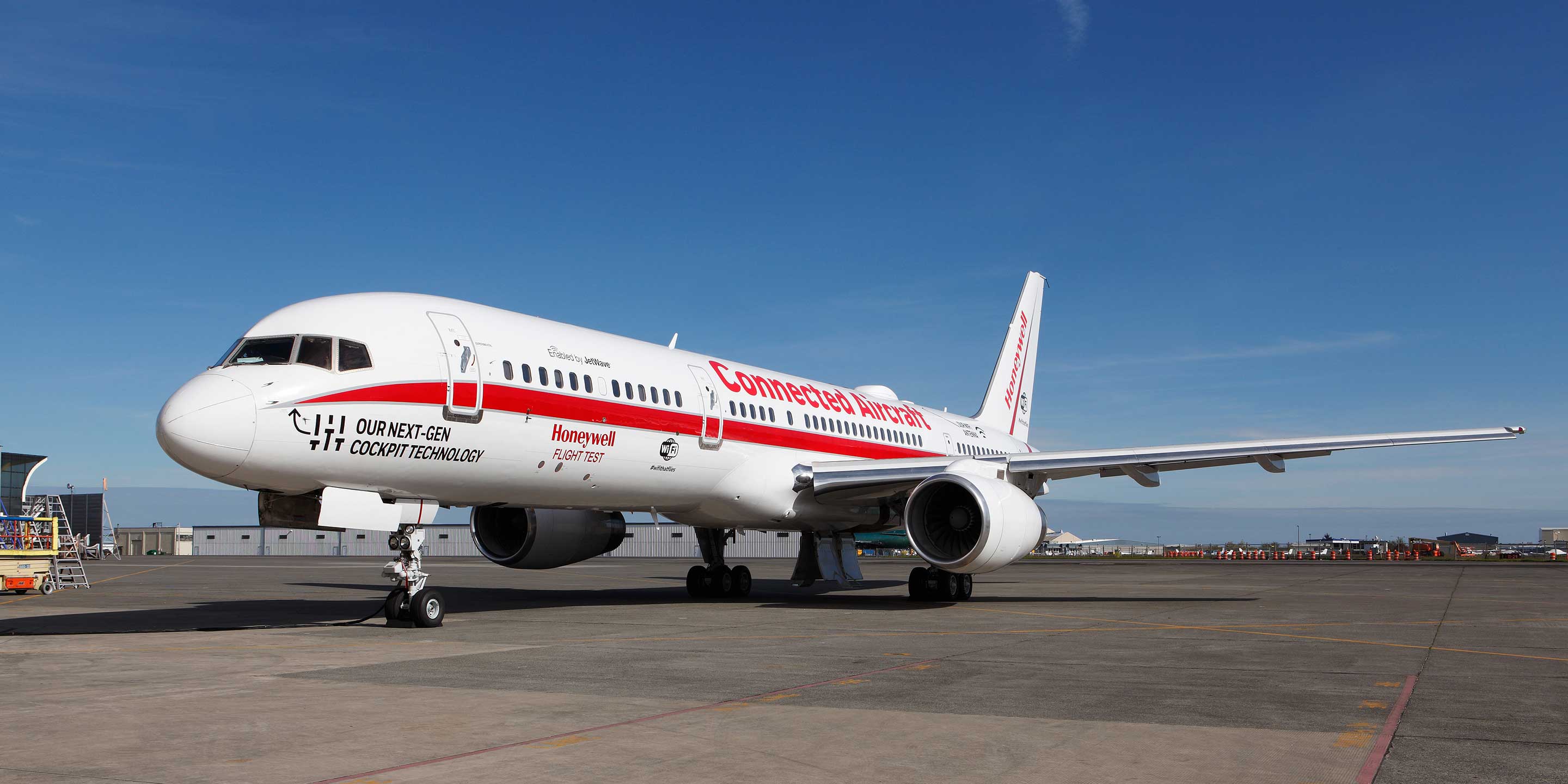 Fast Emerging Technology Adoption | Honeywell Aerospace