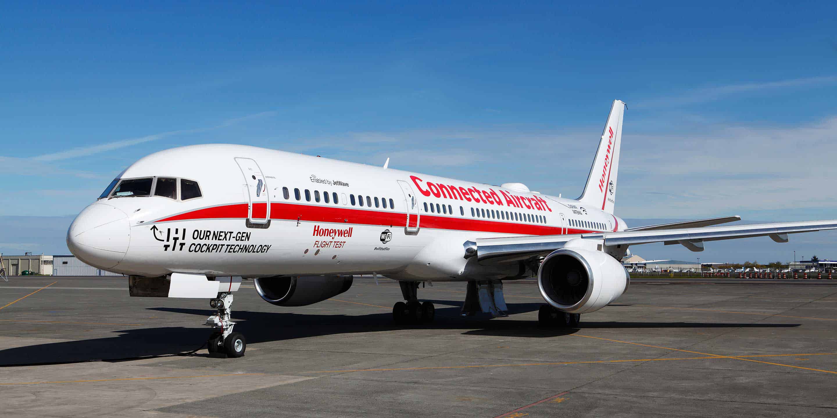 Honeywell Enhances GoDirect Flight to Reduce Air Traffic Congestion in ...