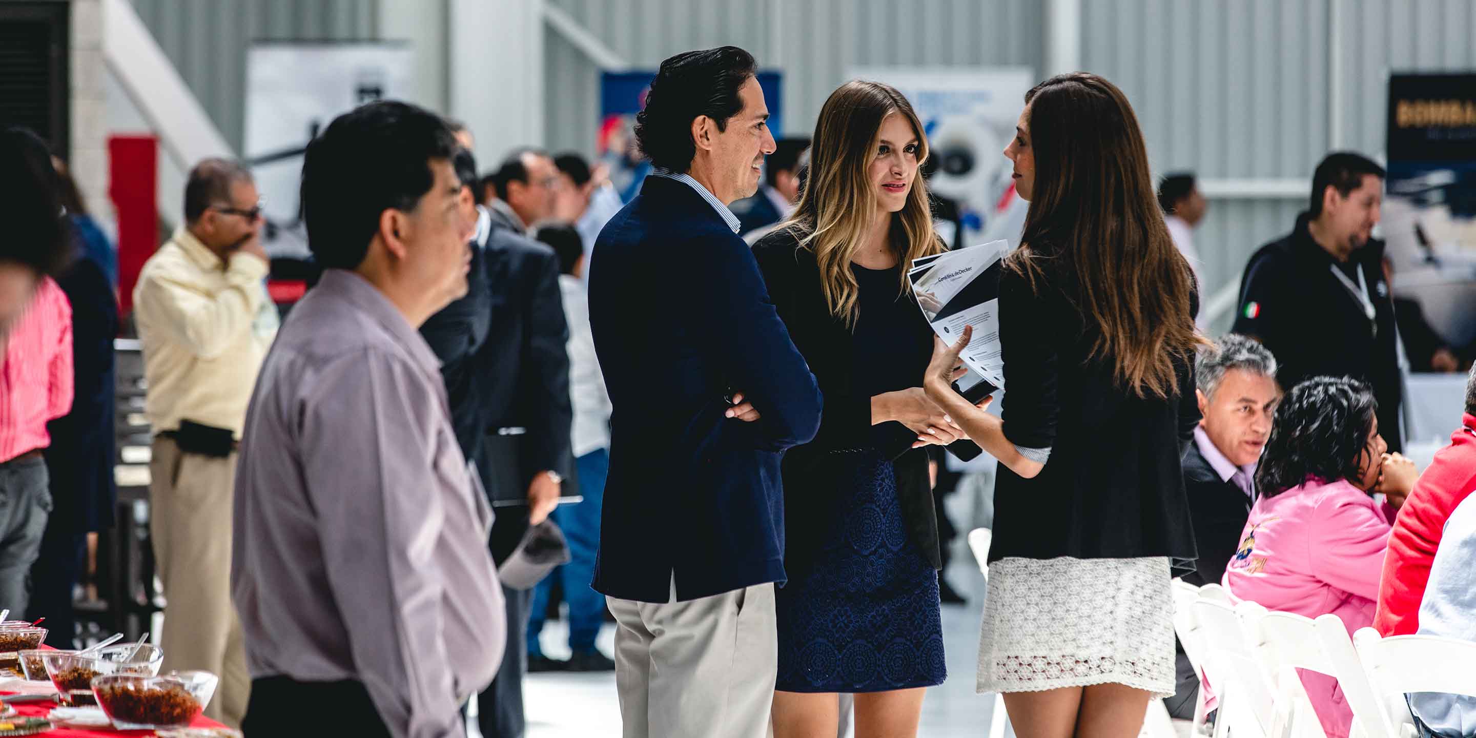 Operators Conference Brings Together 300 Customers from Across Mexico