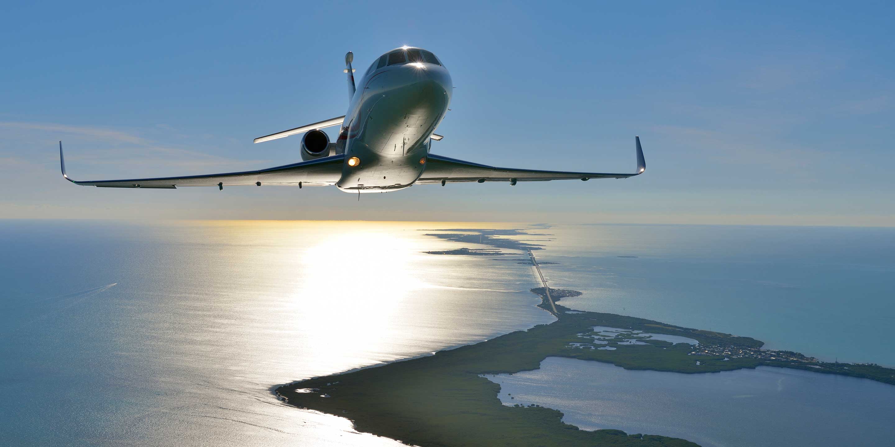 Shortstop Jet Charter Selects Primus Elite DU-875 Displays