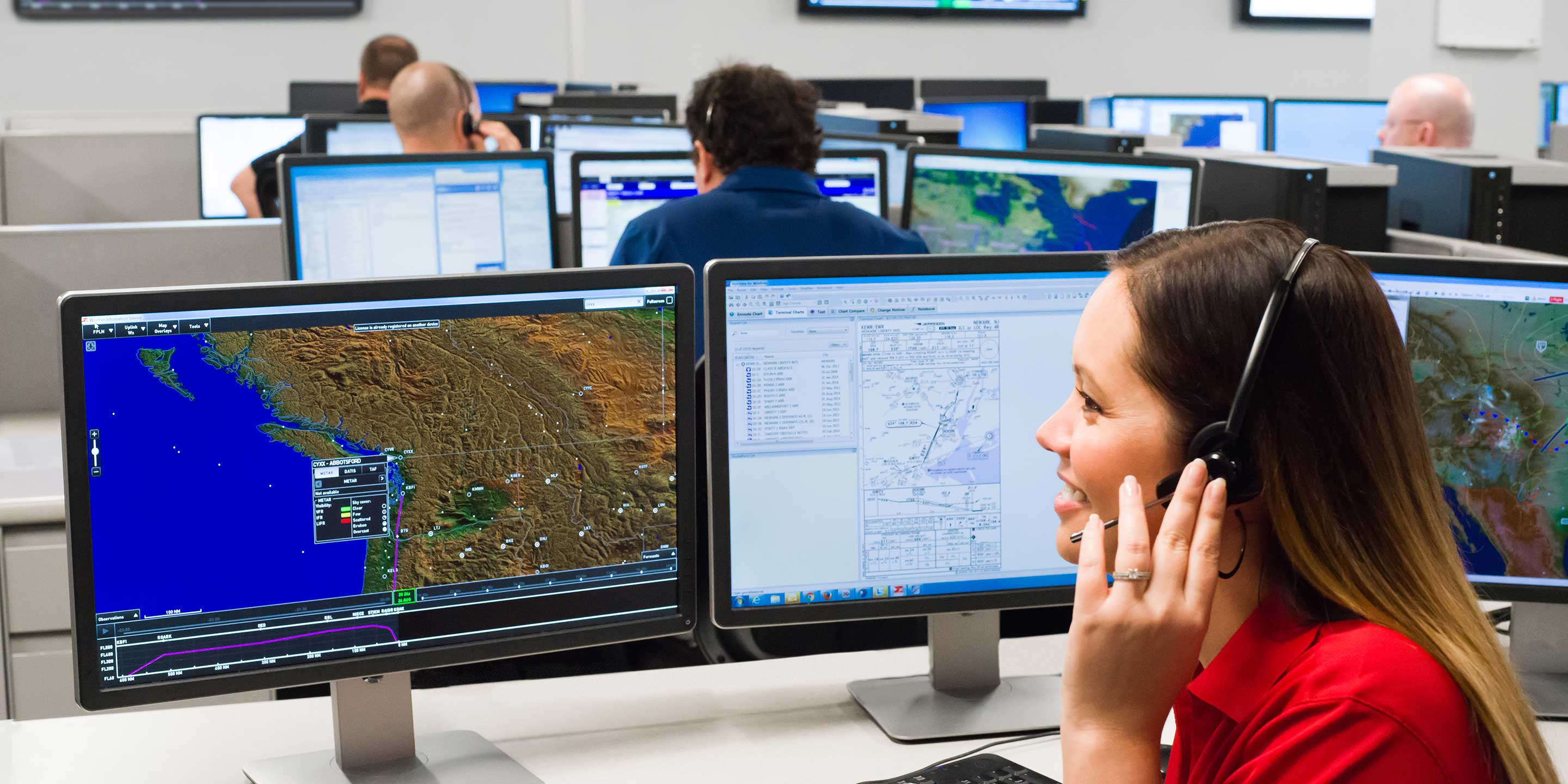 Meet the Honeywell Forge Dispatch Service Team