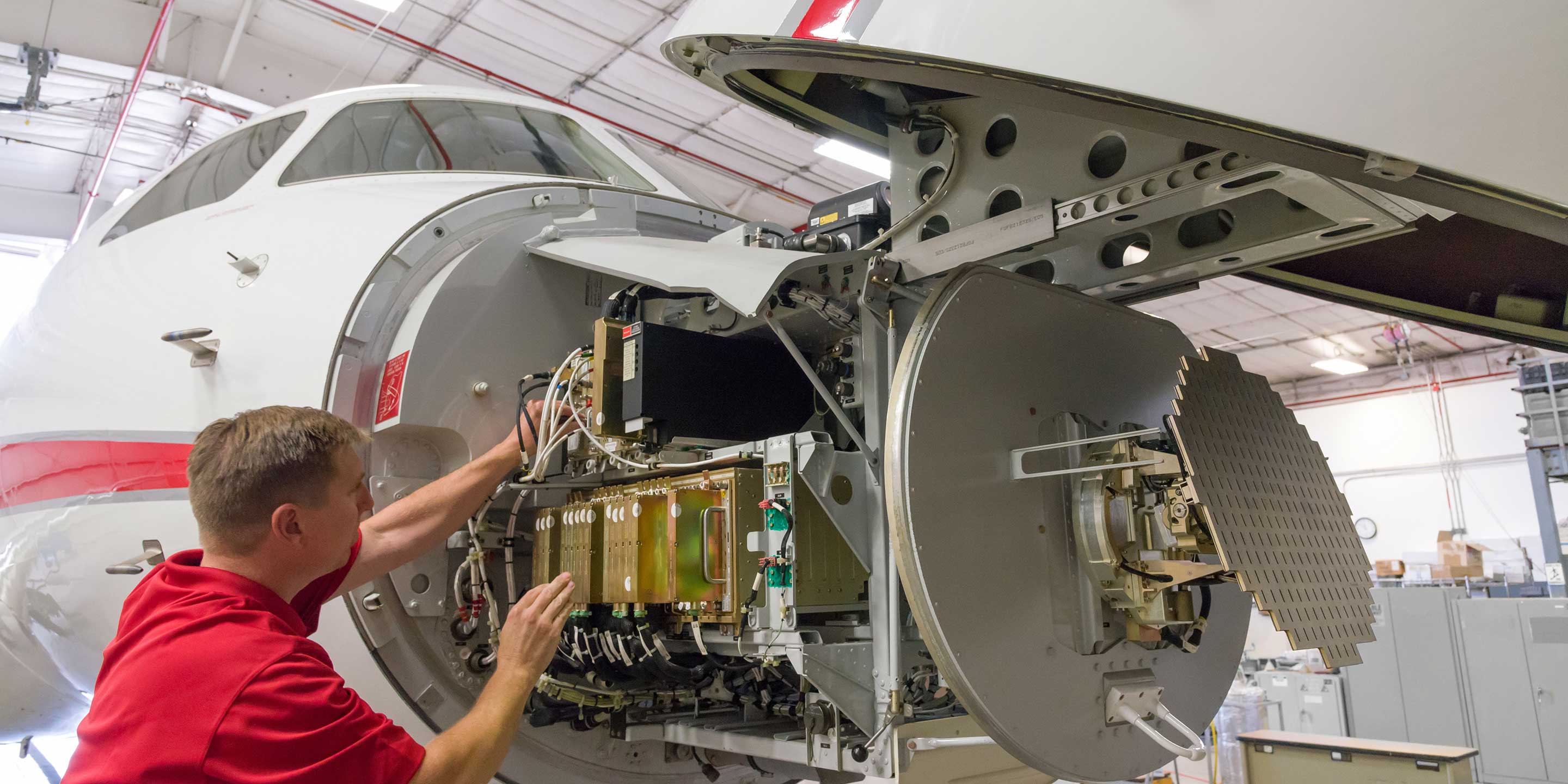 ACI Jet Connects with Business Aviation Customers