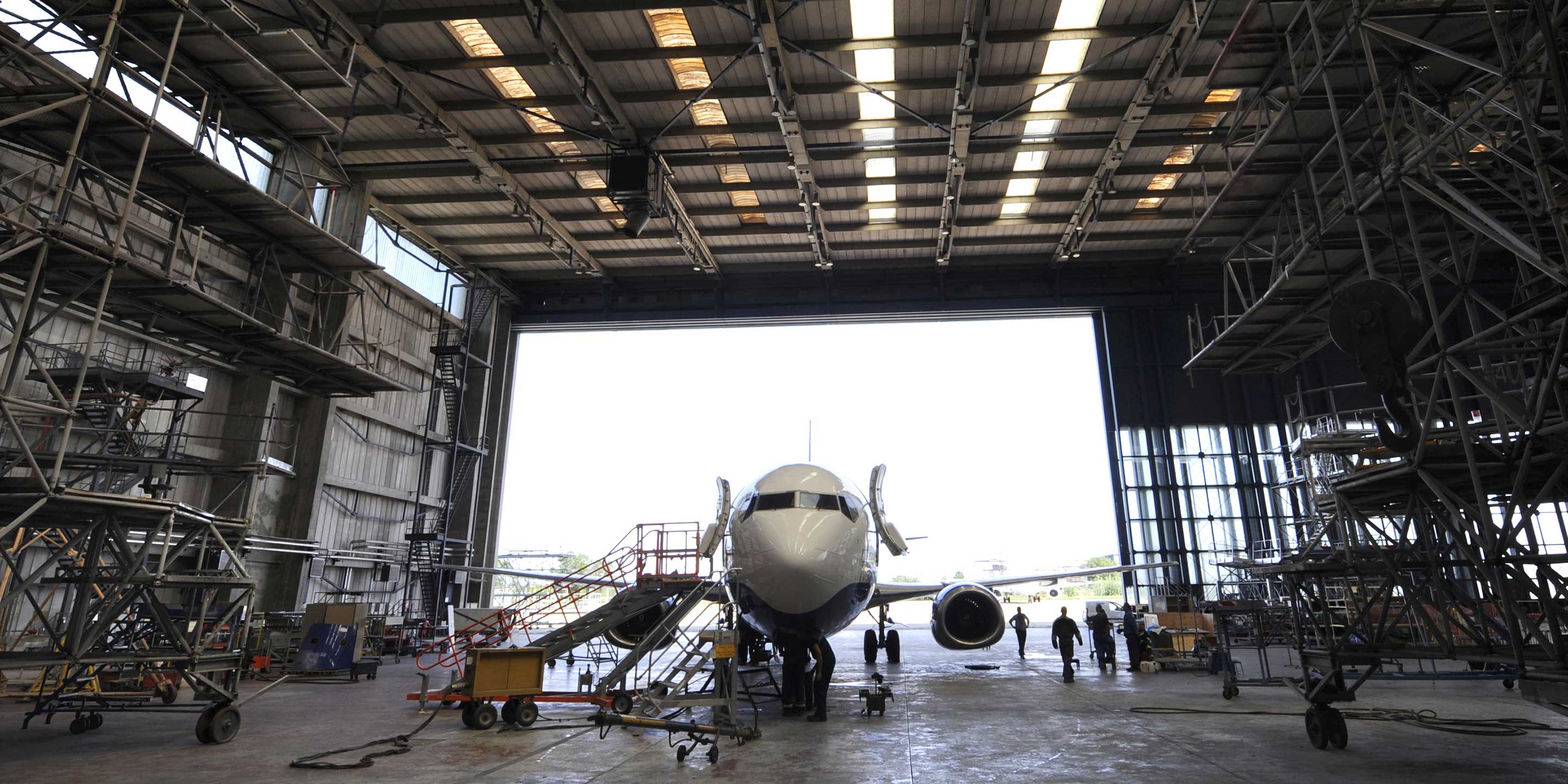 Aircraft On Ground Order & Tech Support | Honeywell Aerospace