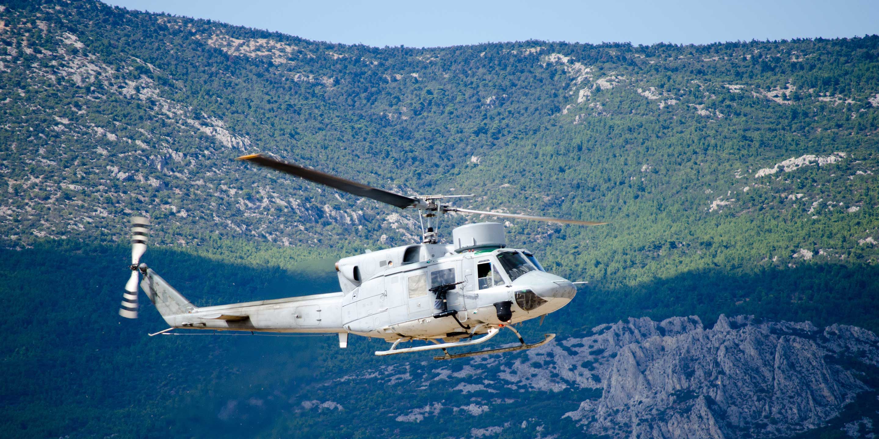 NorcaTec Continues to Support Honeywell T53 Engines