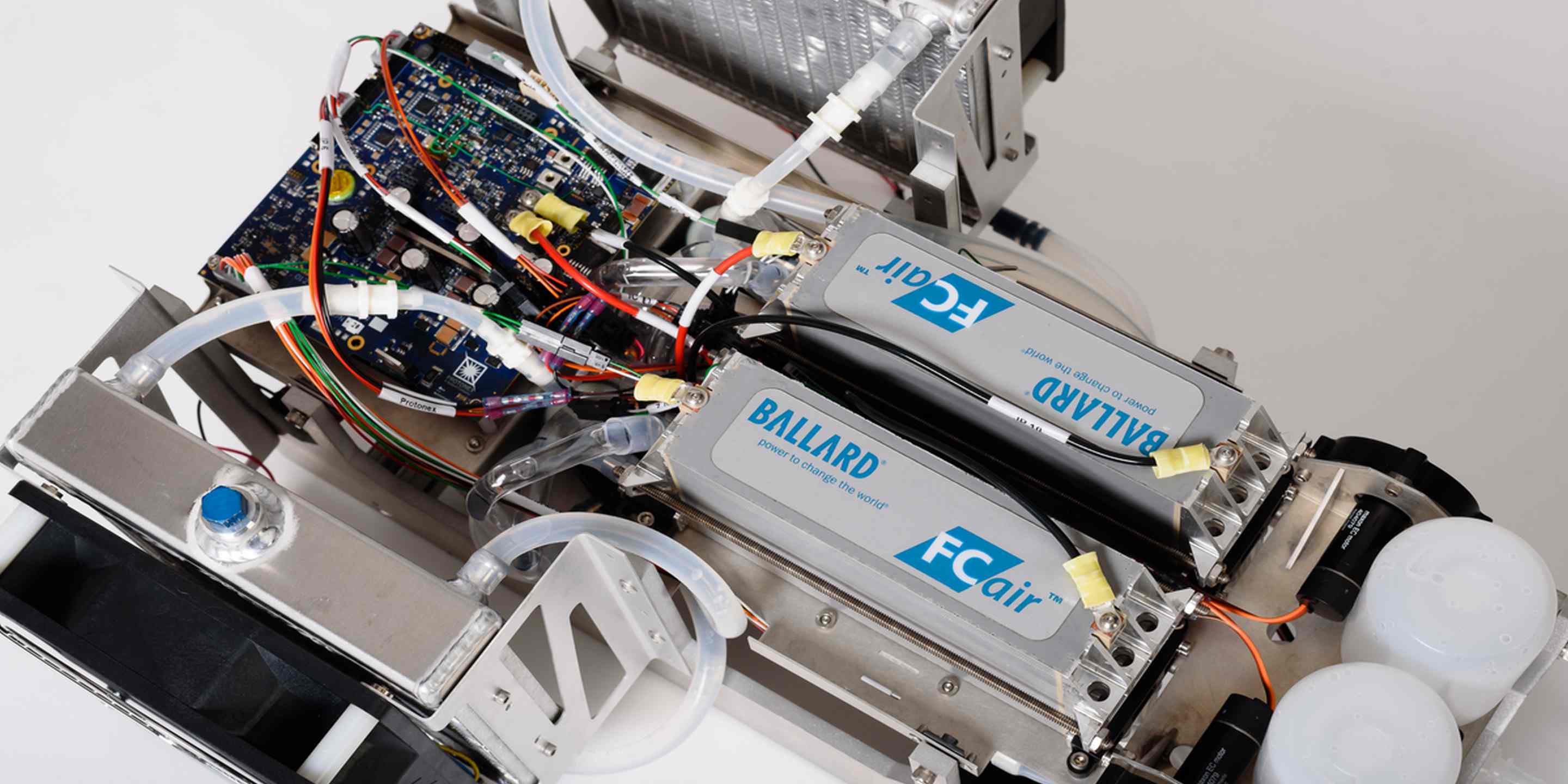 Honeywell Acquires Ballard Unmanned Systems