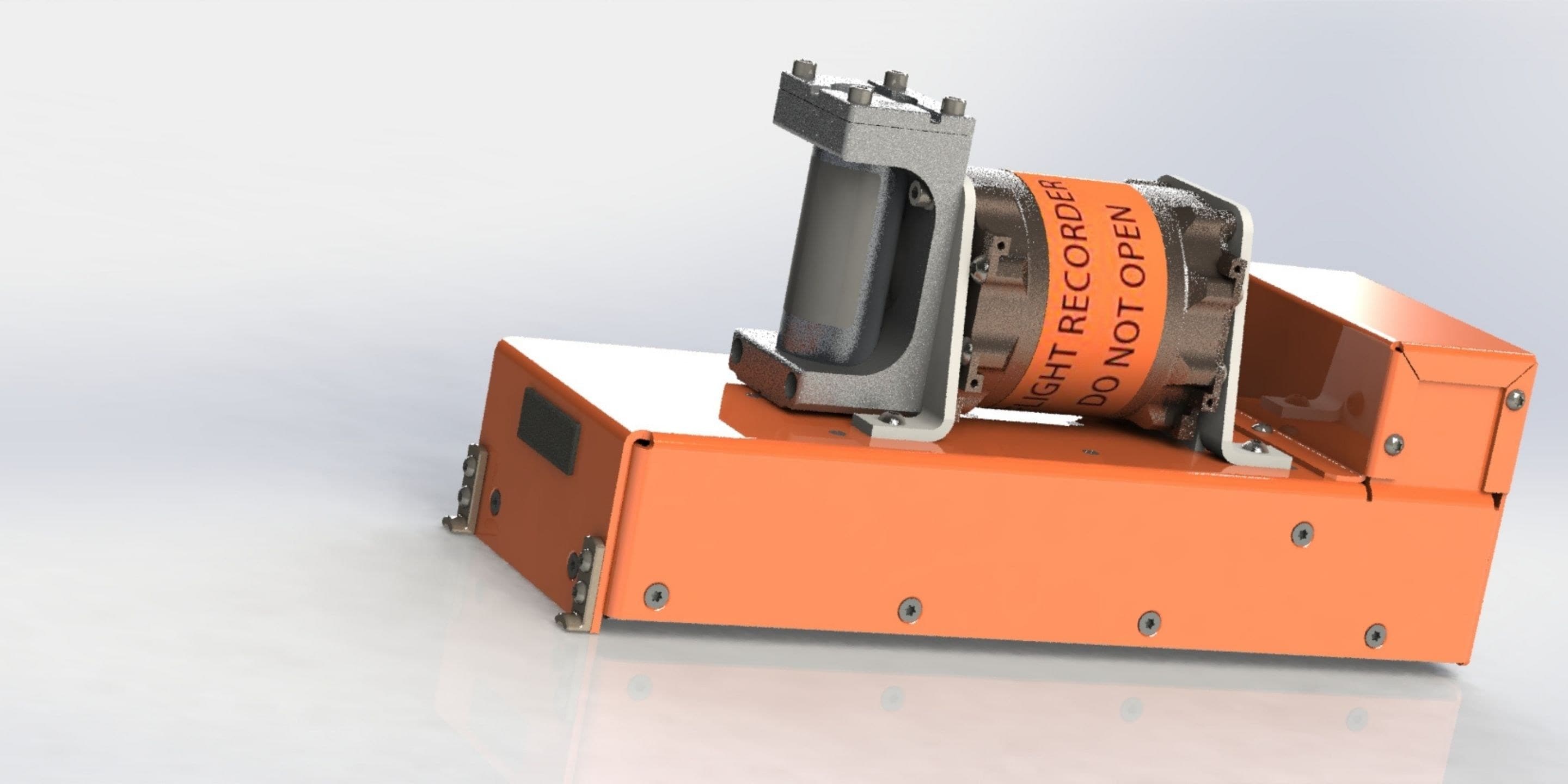 EASA Certification for 25-hour Cockpit Recorder | Honeywell Aerospace