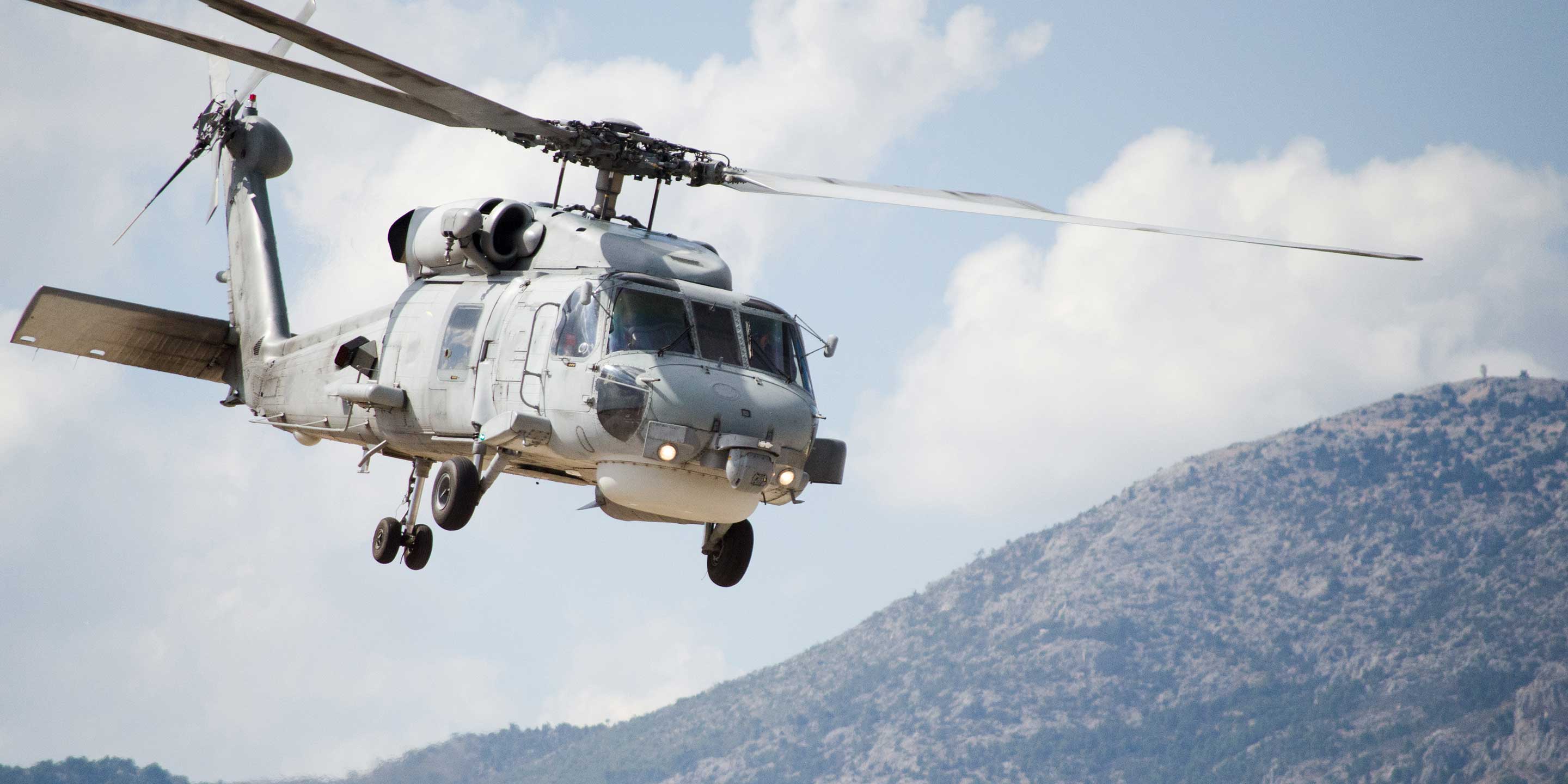 Honeywell Extends its Connected Aircraft Offerings for Military Helicopters