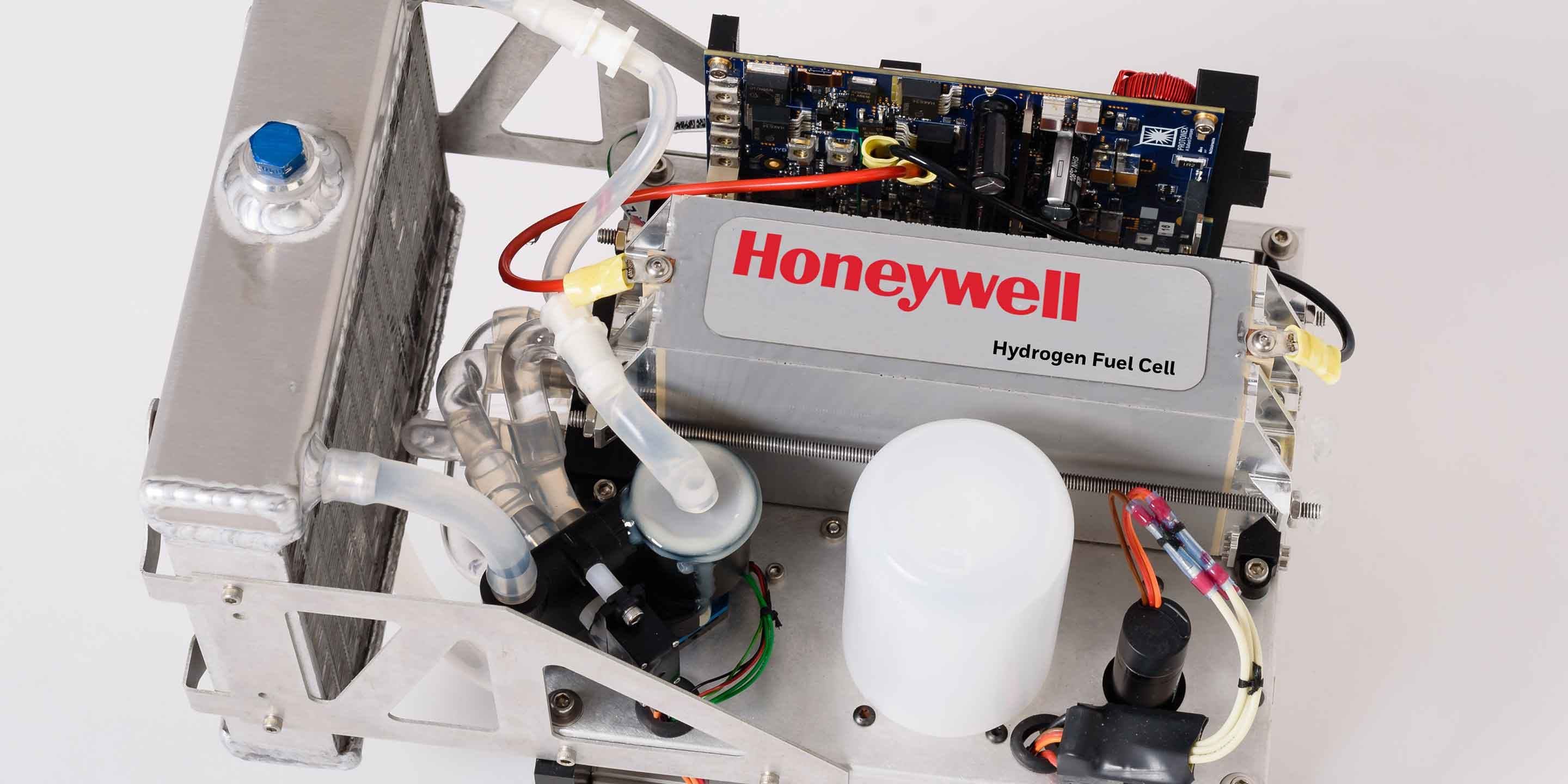 Hydrogen Fuel System for U.S. Army | Honeywell Aerospace
